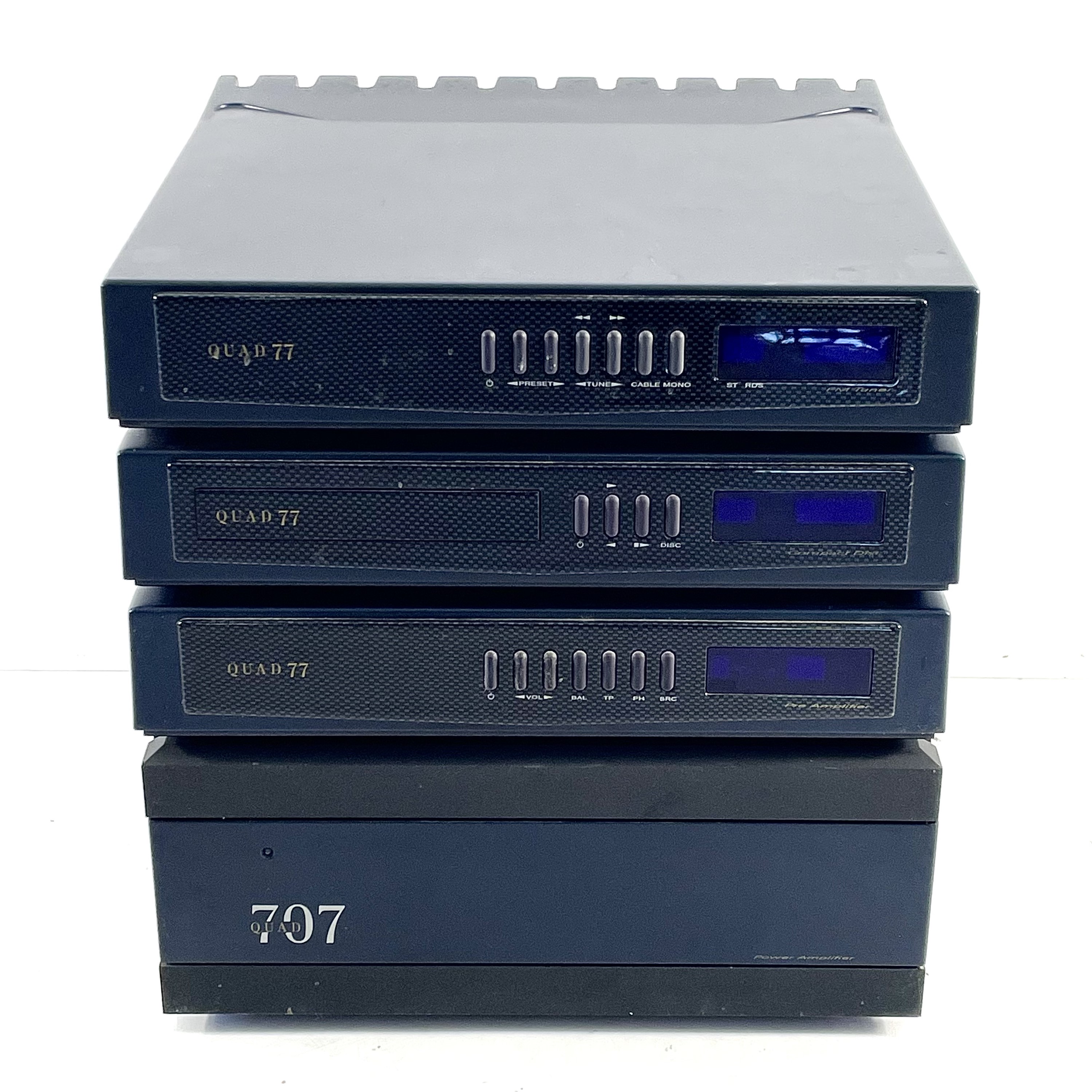 Lot 17 - QUAD 77 Series.