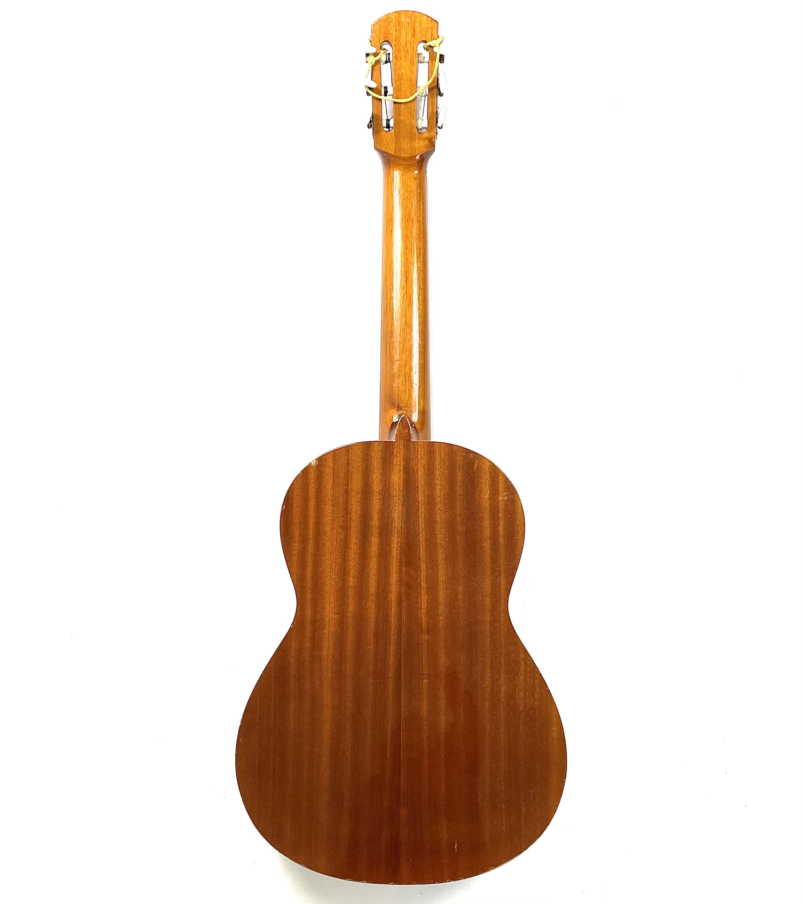 Lot 133 - A 'Raimundo' 104 classical guitar.