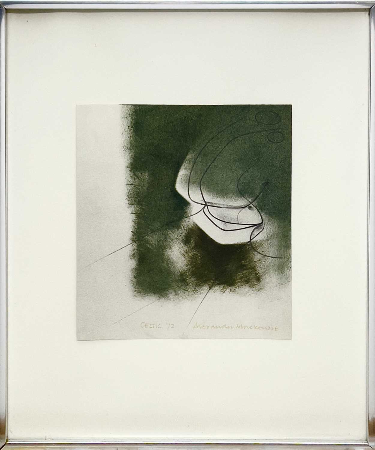 Lot 33 - Alexander MACKENZIE (1923-2002)