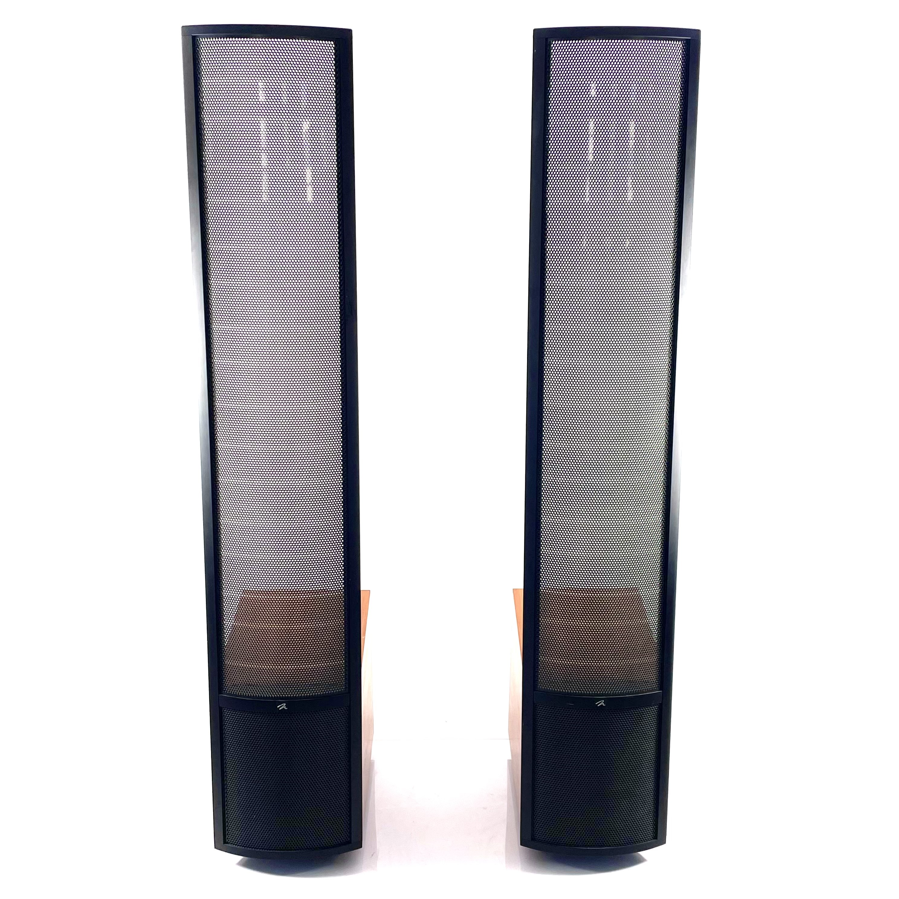 Lot 5 - A pair of Martin Logan Ethos Hybrid