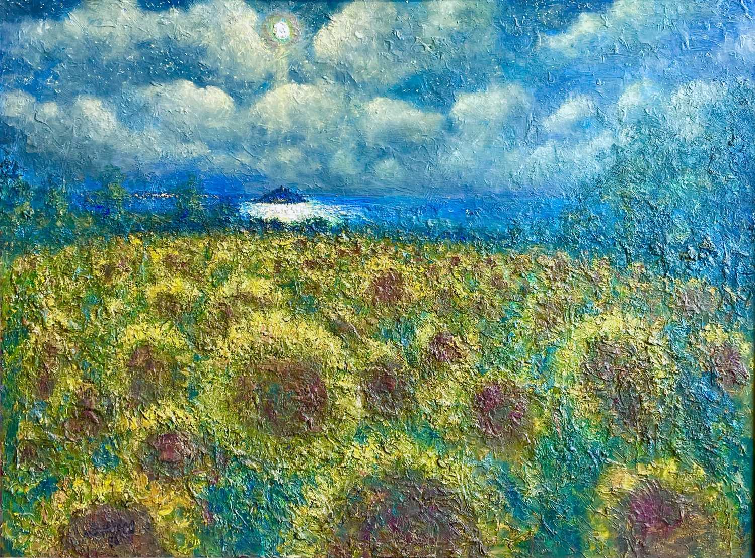 Lot 176 - Michael J. STRANG (1942-2021)