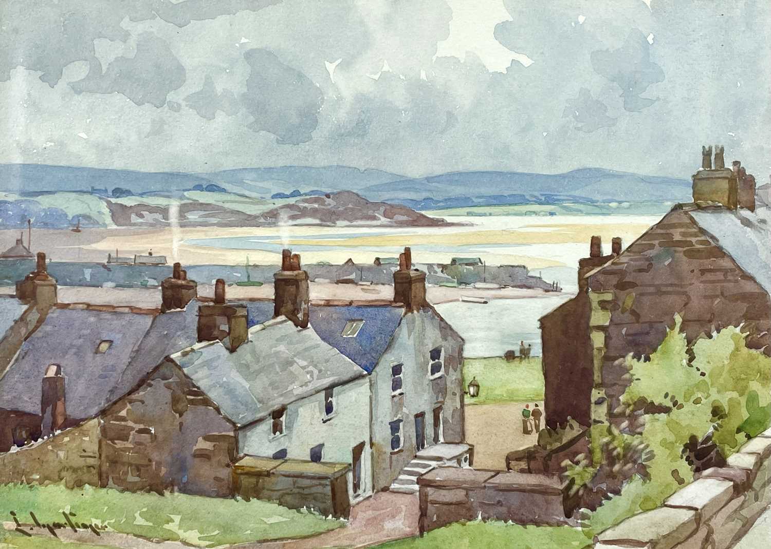 Lot 395 - Lewis MORTIMER (XIX-XX)