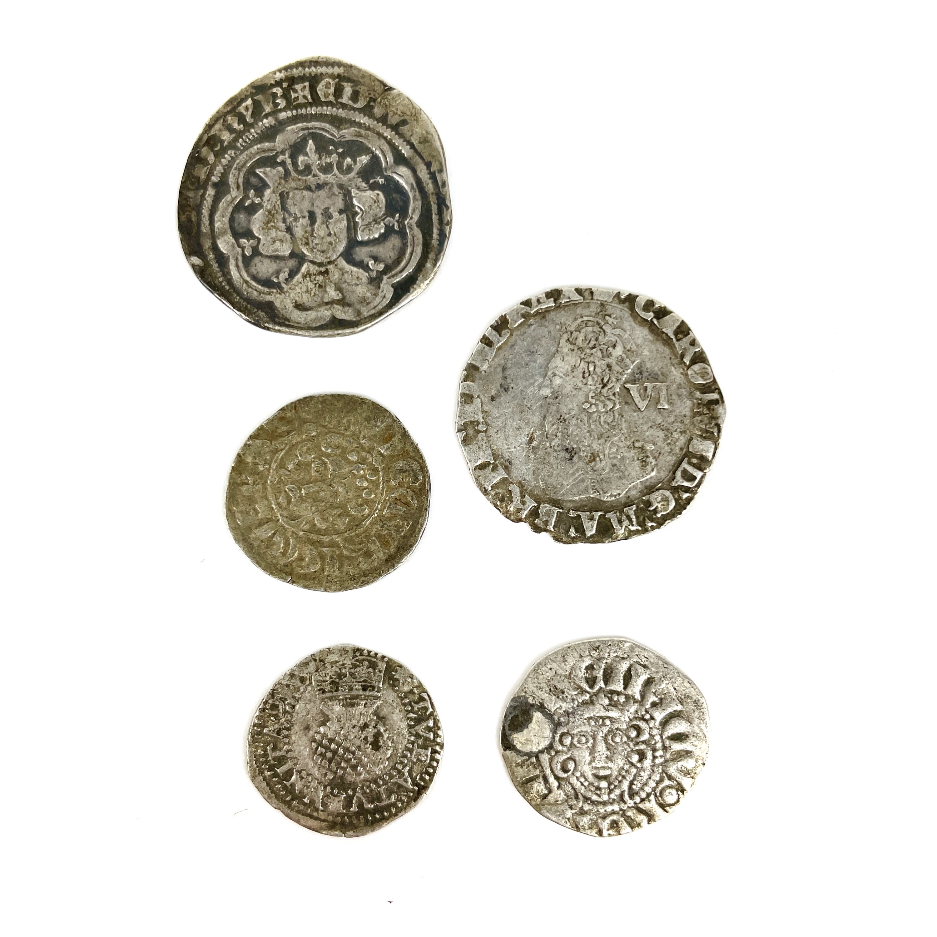 Lot 245 - Ancient to Medieval Coinage (x13).