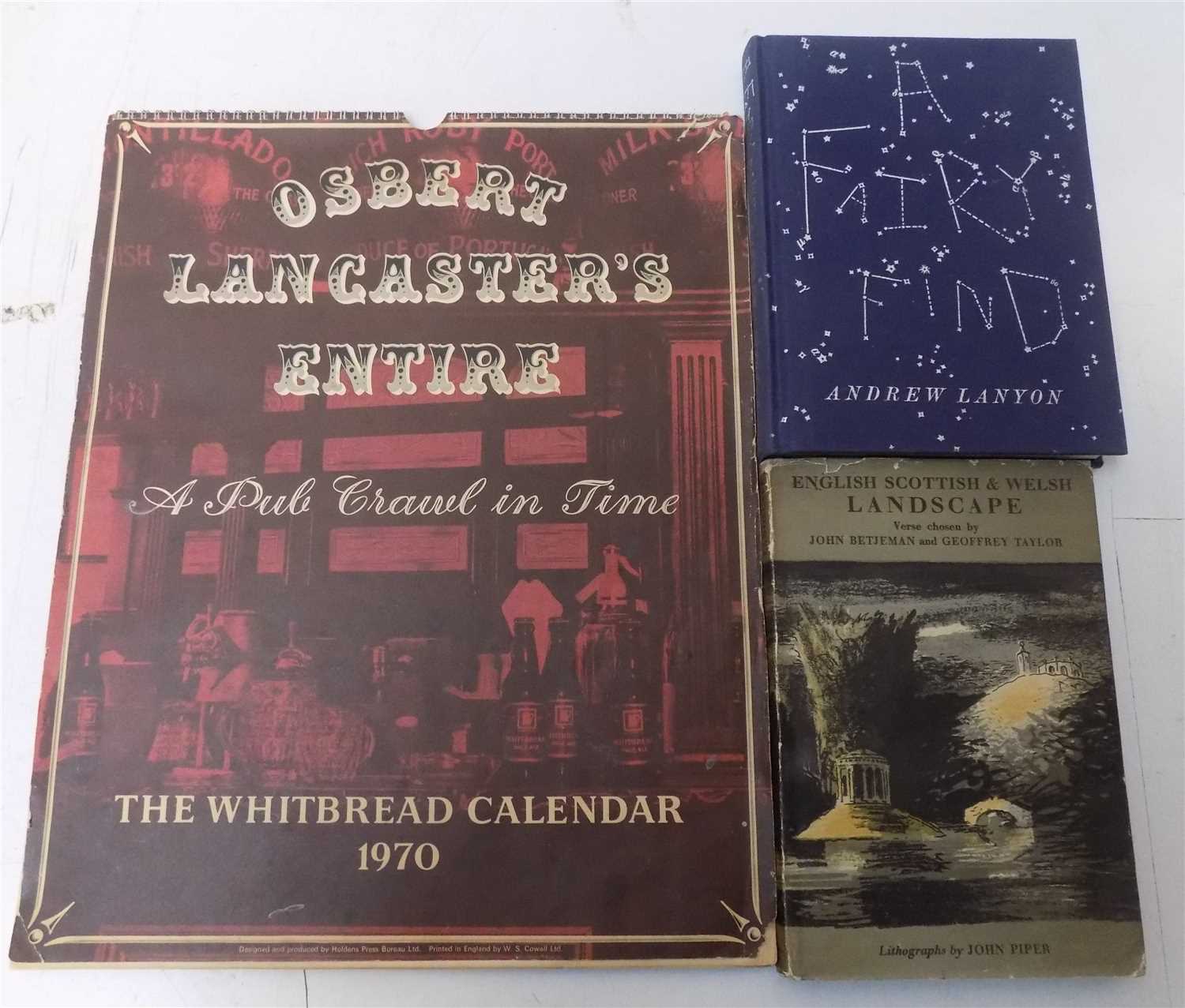 Lot 679 - ANDREW LANYON.