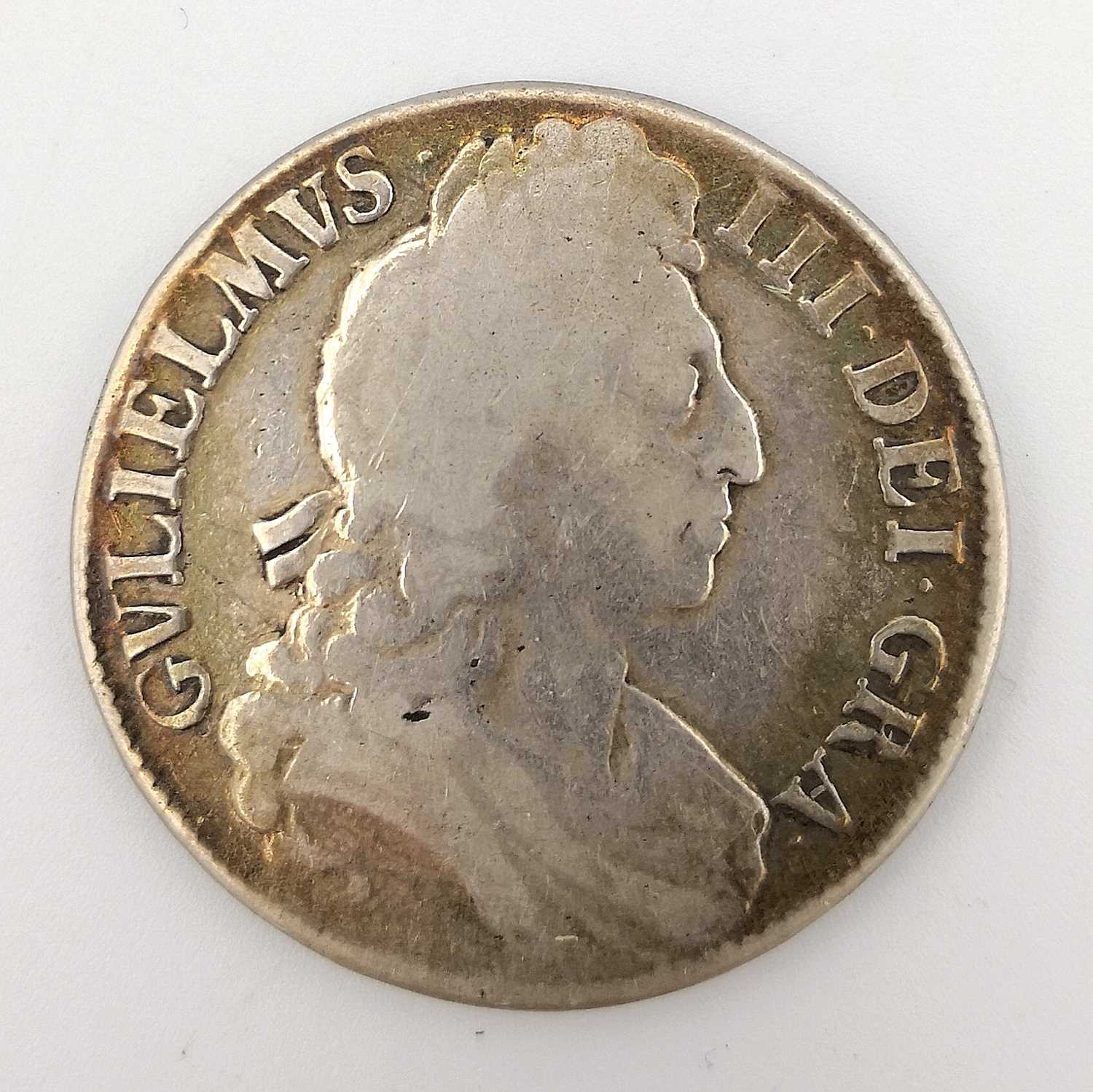Lot 172 - Great Britain Silver Crown William lll.