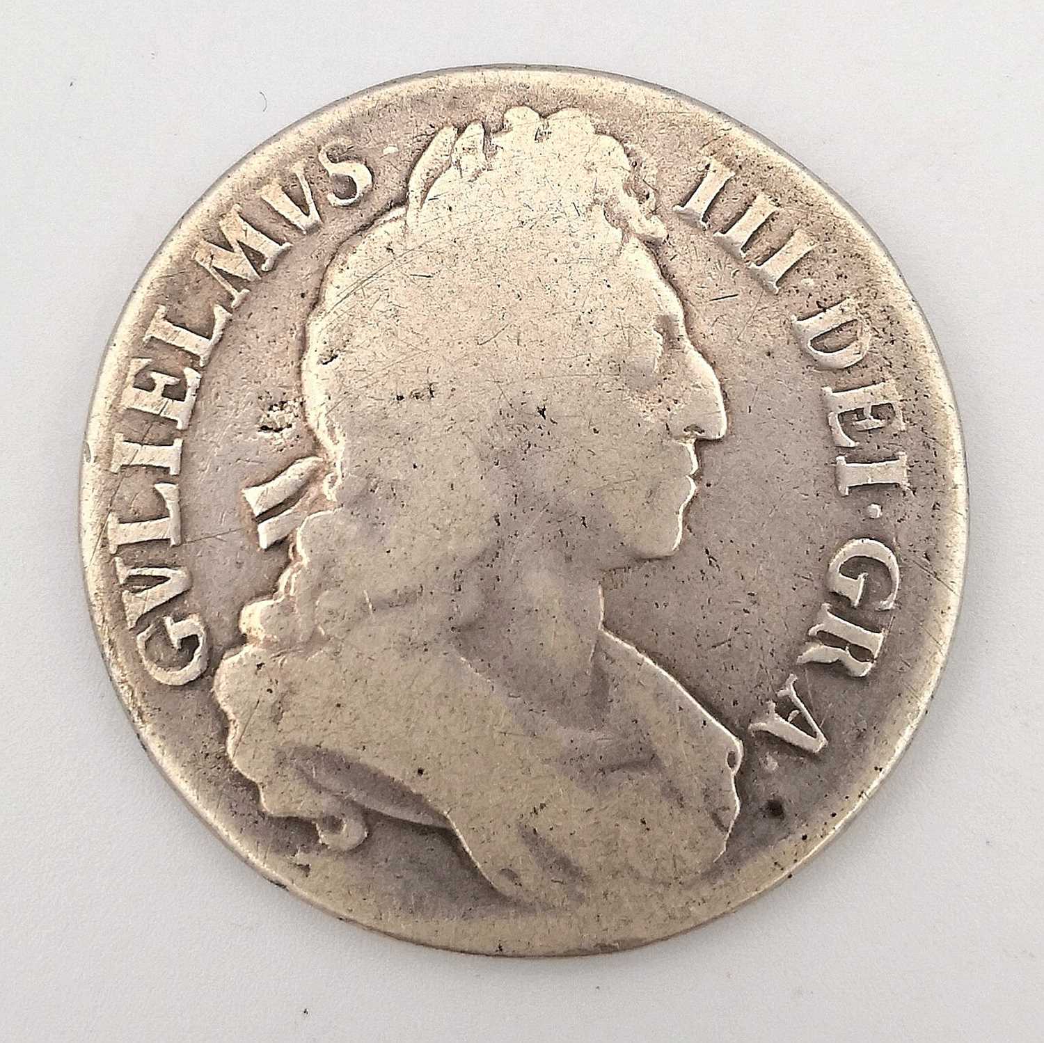 Lot 173 - Great Britain Silver Crown William lll.