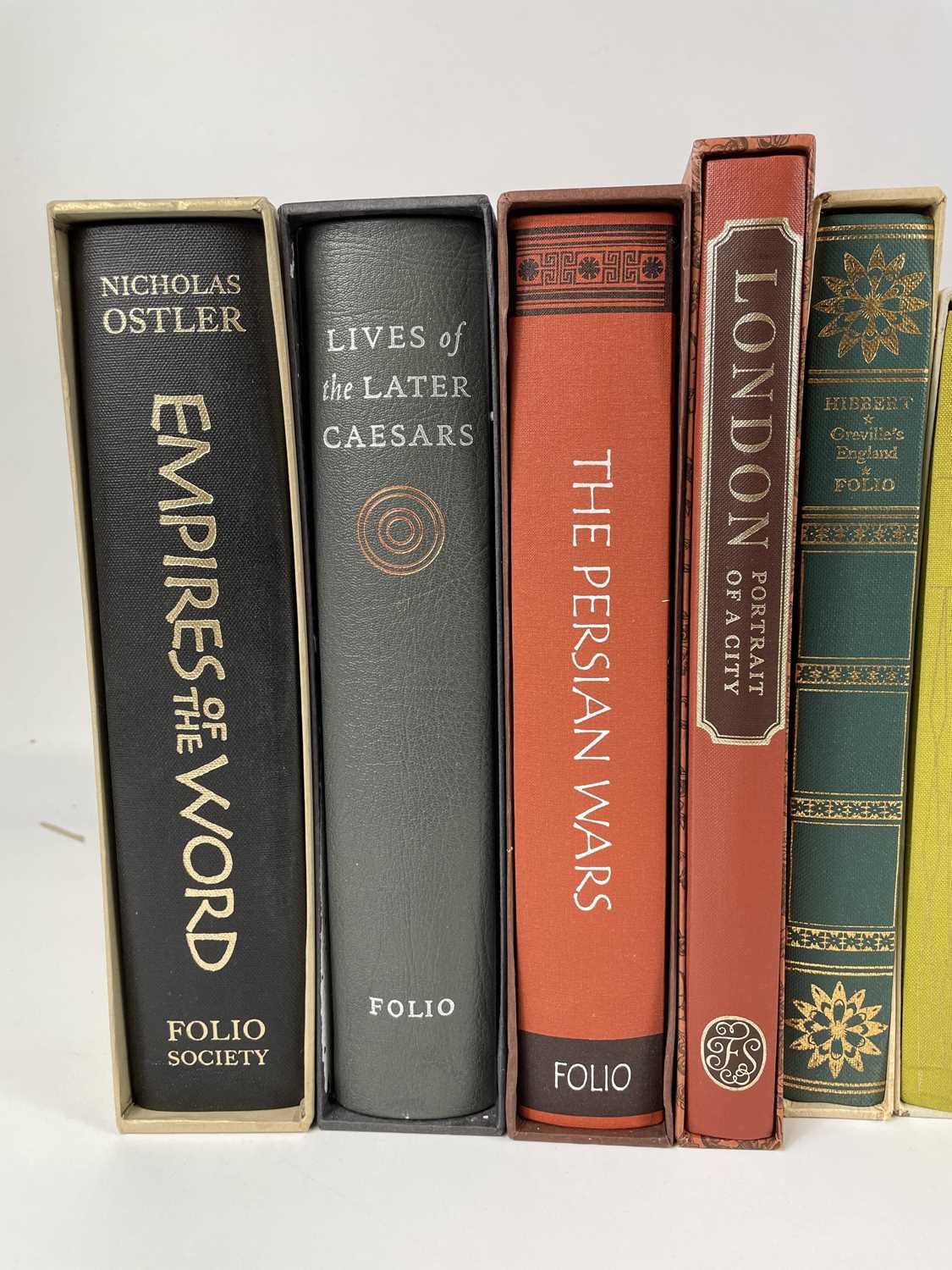 Lot 513 - The Folio Society.