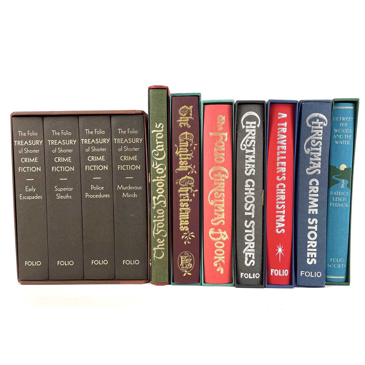 Lot 528 - The Folio Society.