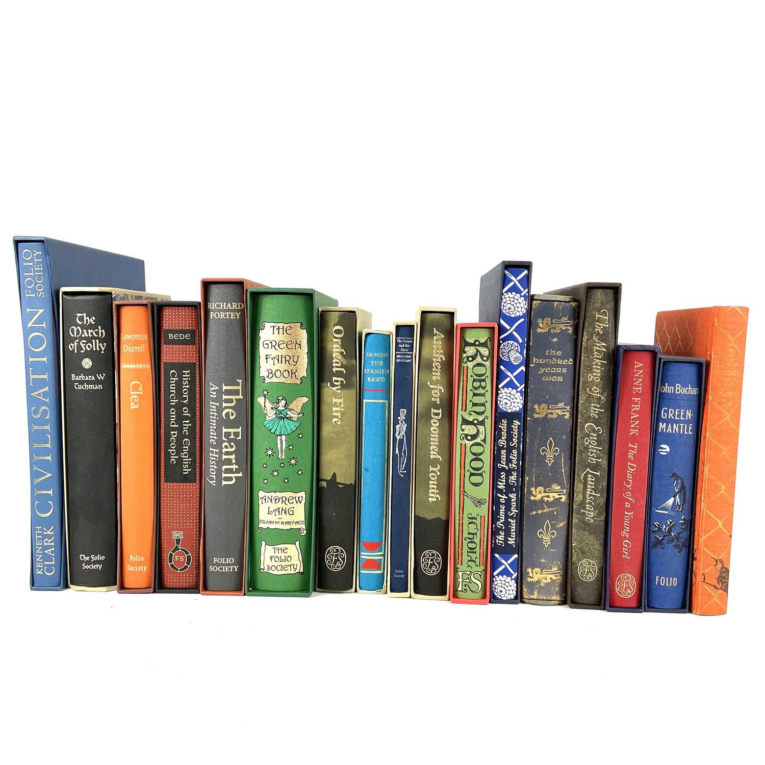 Lot 536 - The Folio Society.