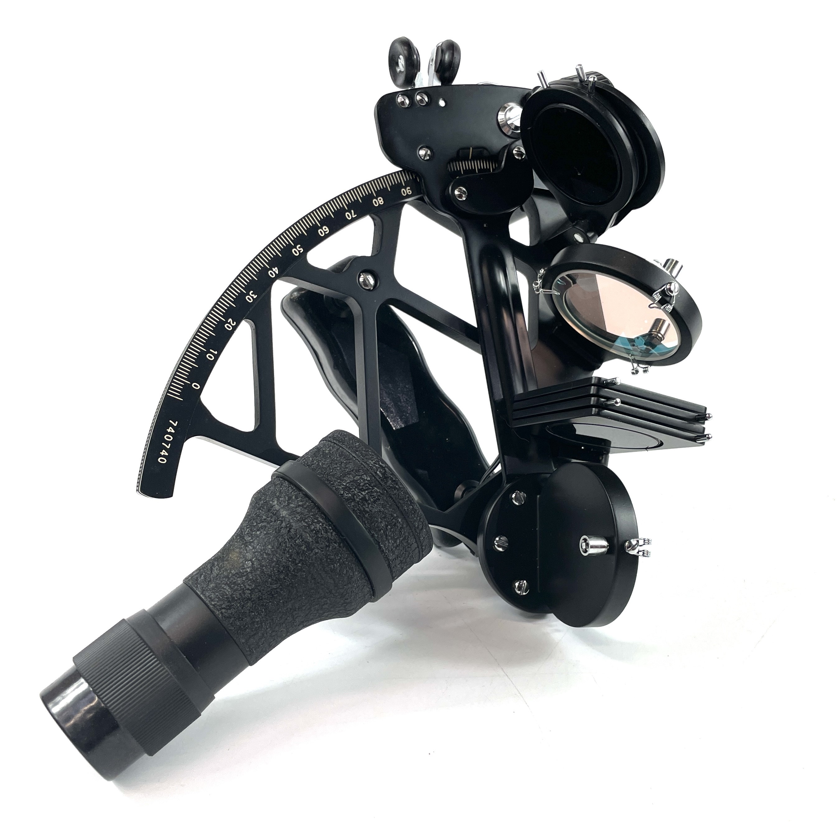 Lot 52 A Chinese Astra Iiib Marine Sextant