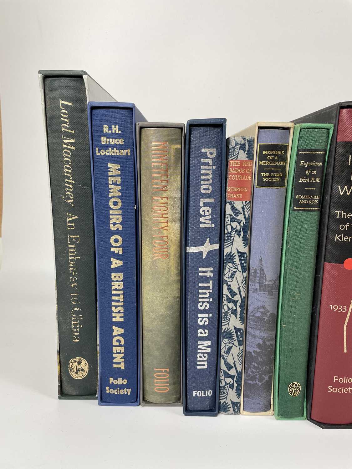 Lot 553 - The Folio Society.