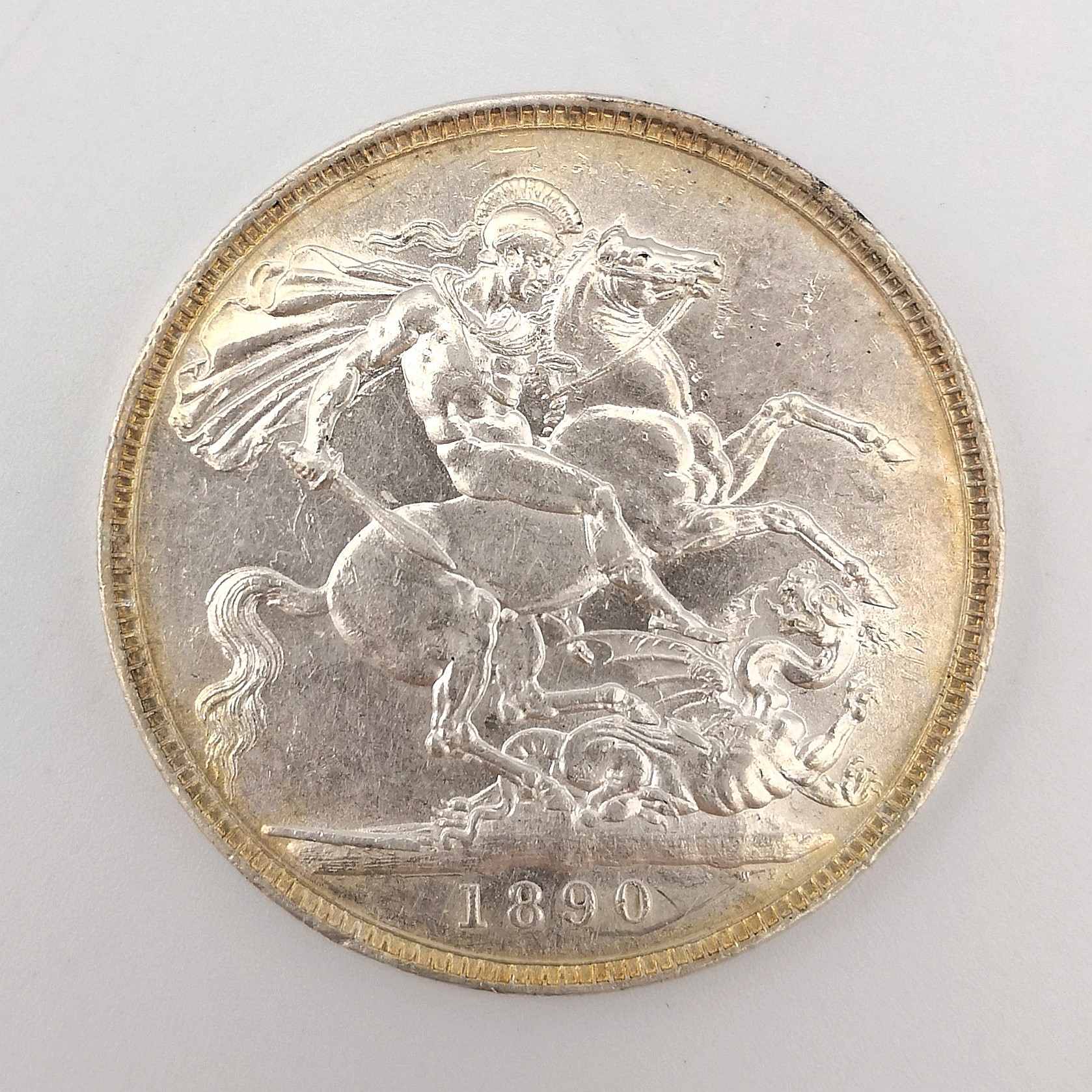 Lot 192 - Great Britain Silver Jubilee Head Queen