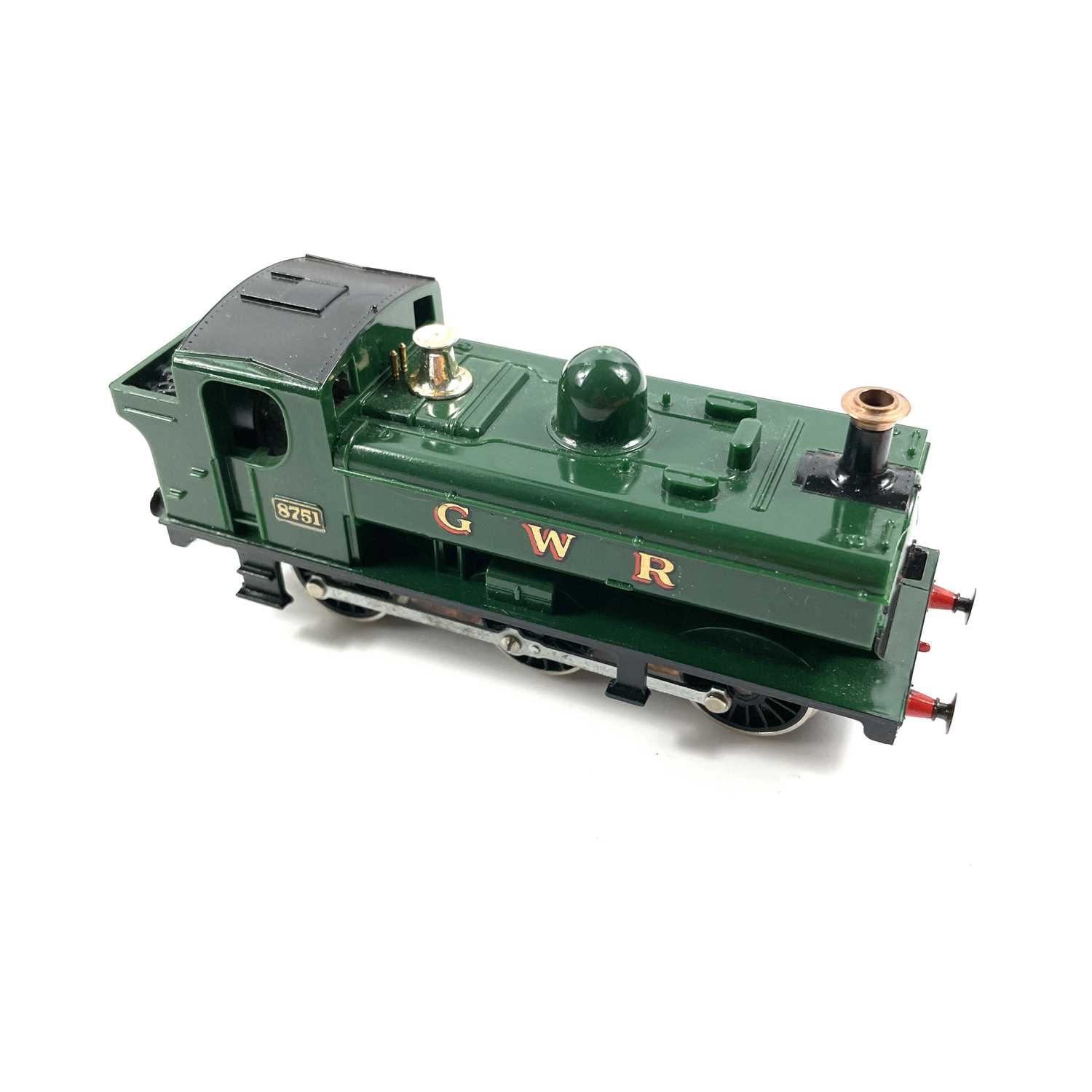 Lot 625 - Trains Hornby & Lima GWR Interest Tank