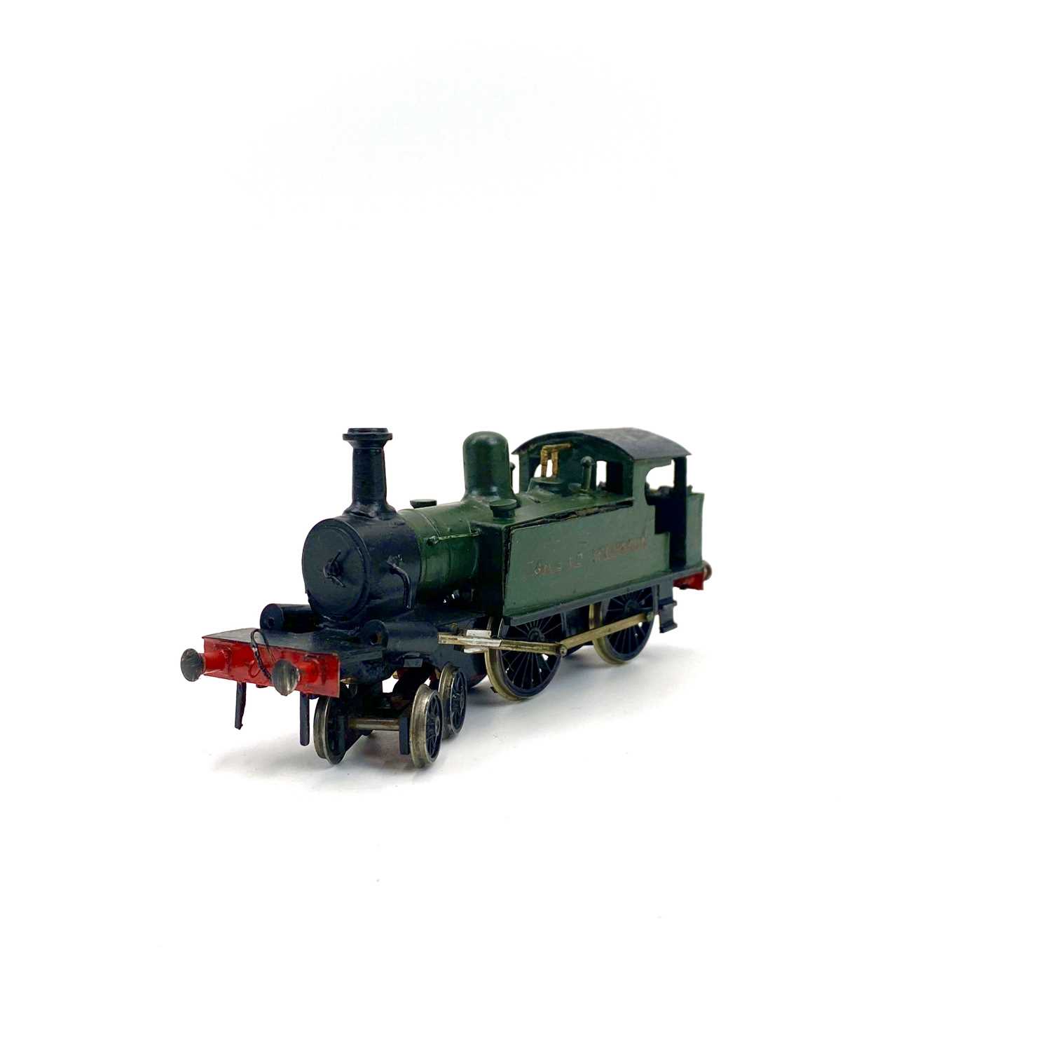 Lot 635 - Whitemetal 00 Gauge GWR Interest