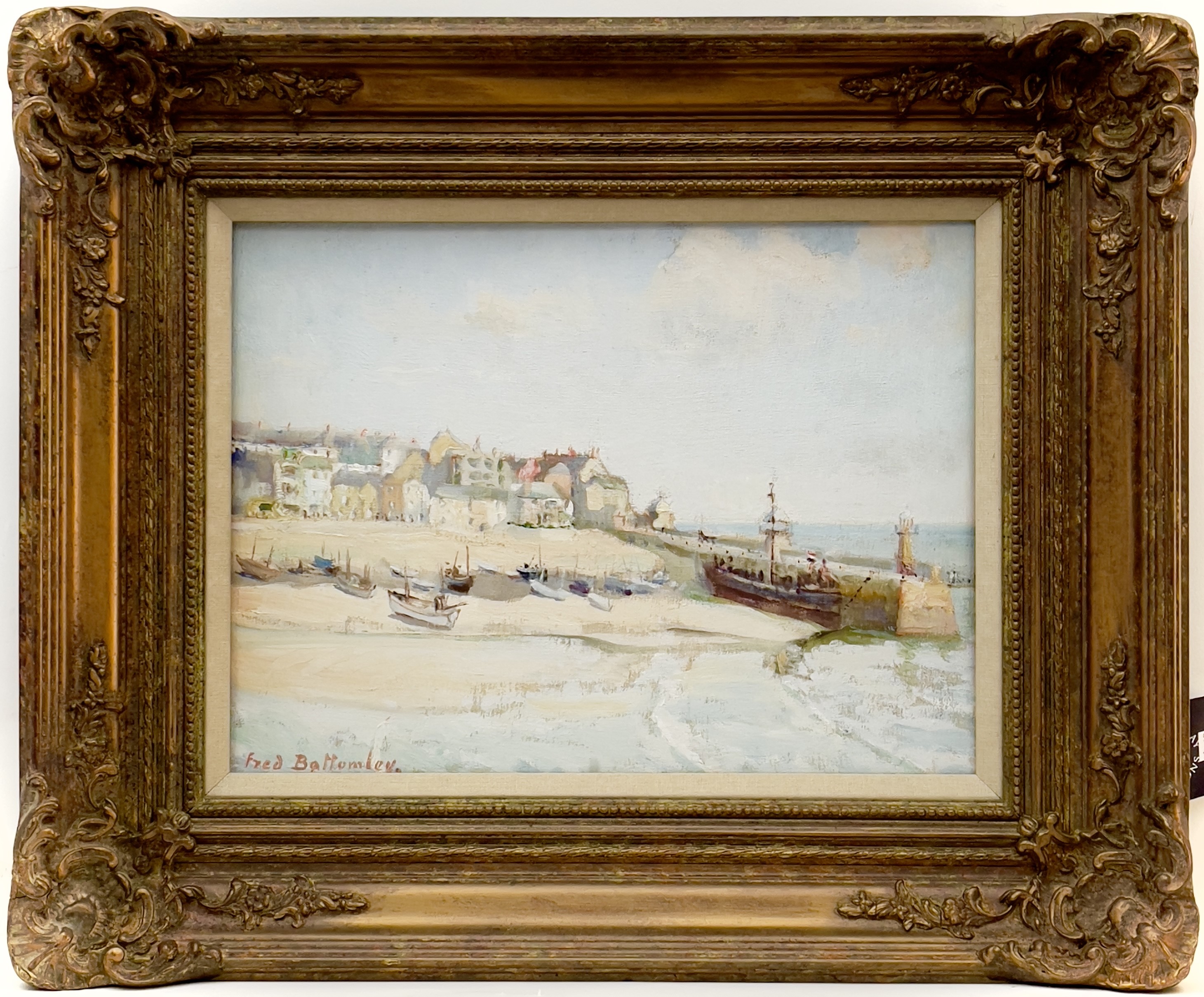 Lot 24 - Fred BOTTOMLEY (1883-1960)