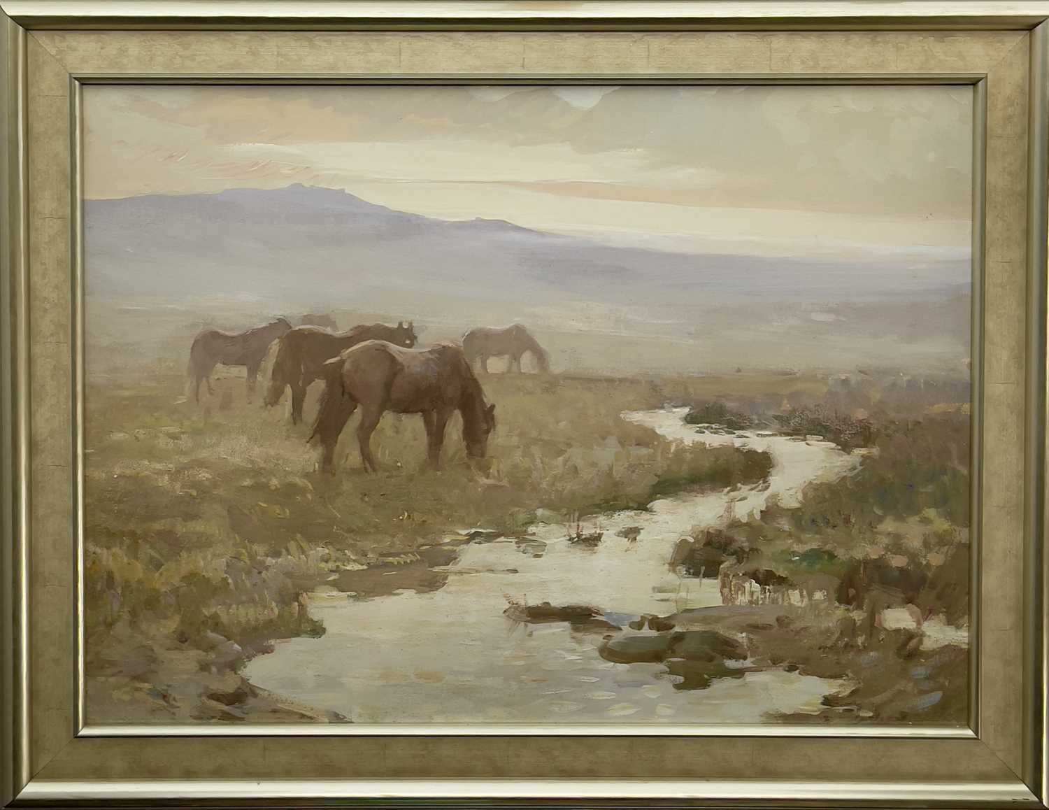 Lot 125 - Charles Walter SIMPSON (1885-1971)