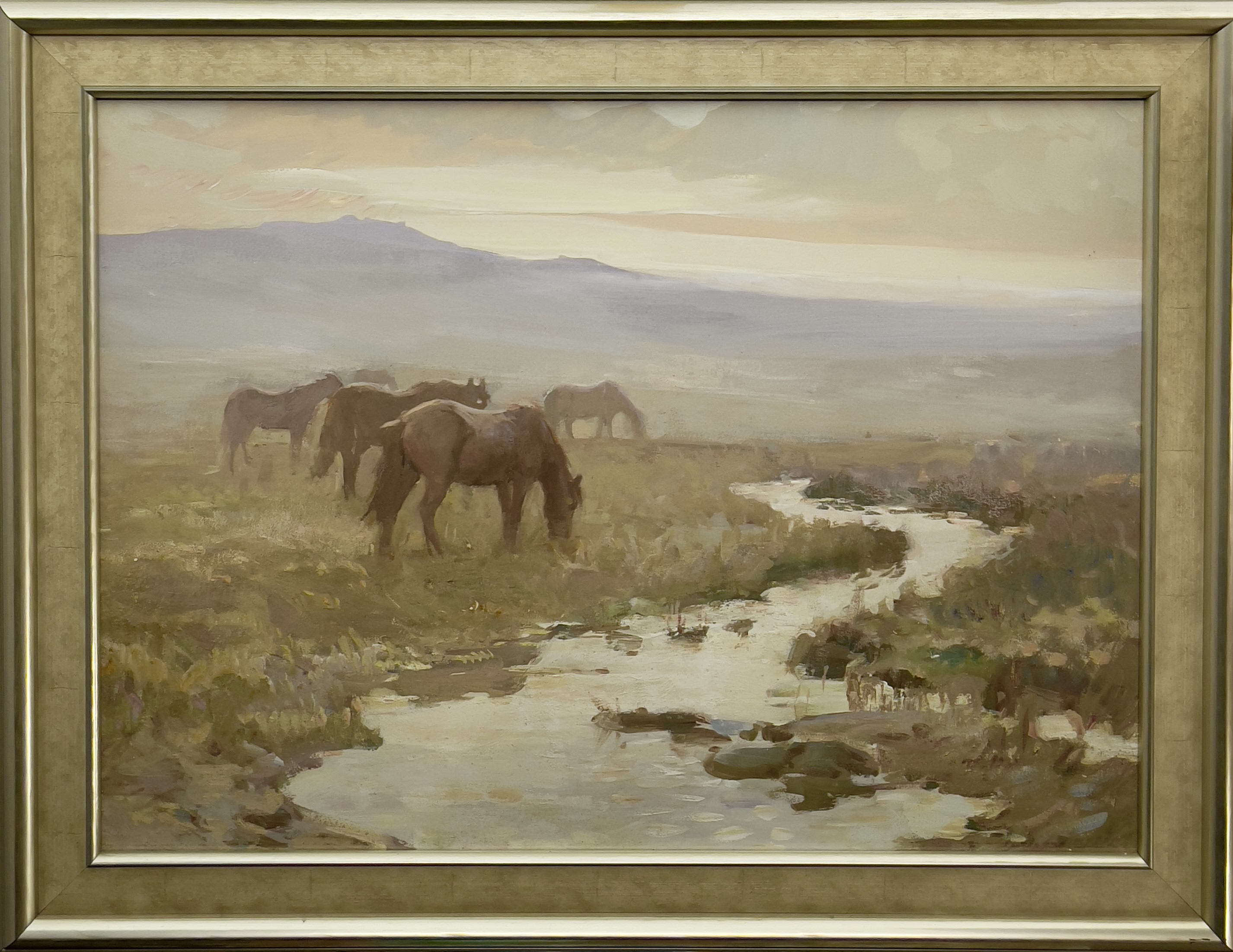 Lot 125 - Charles Walter SIMPSON (1885-1971)