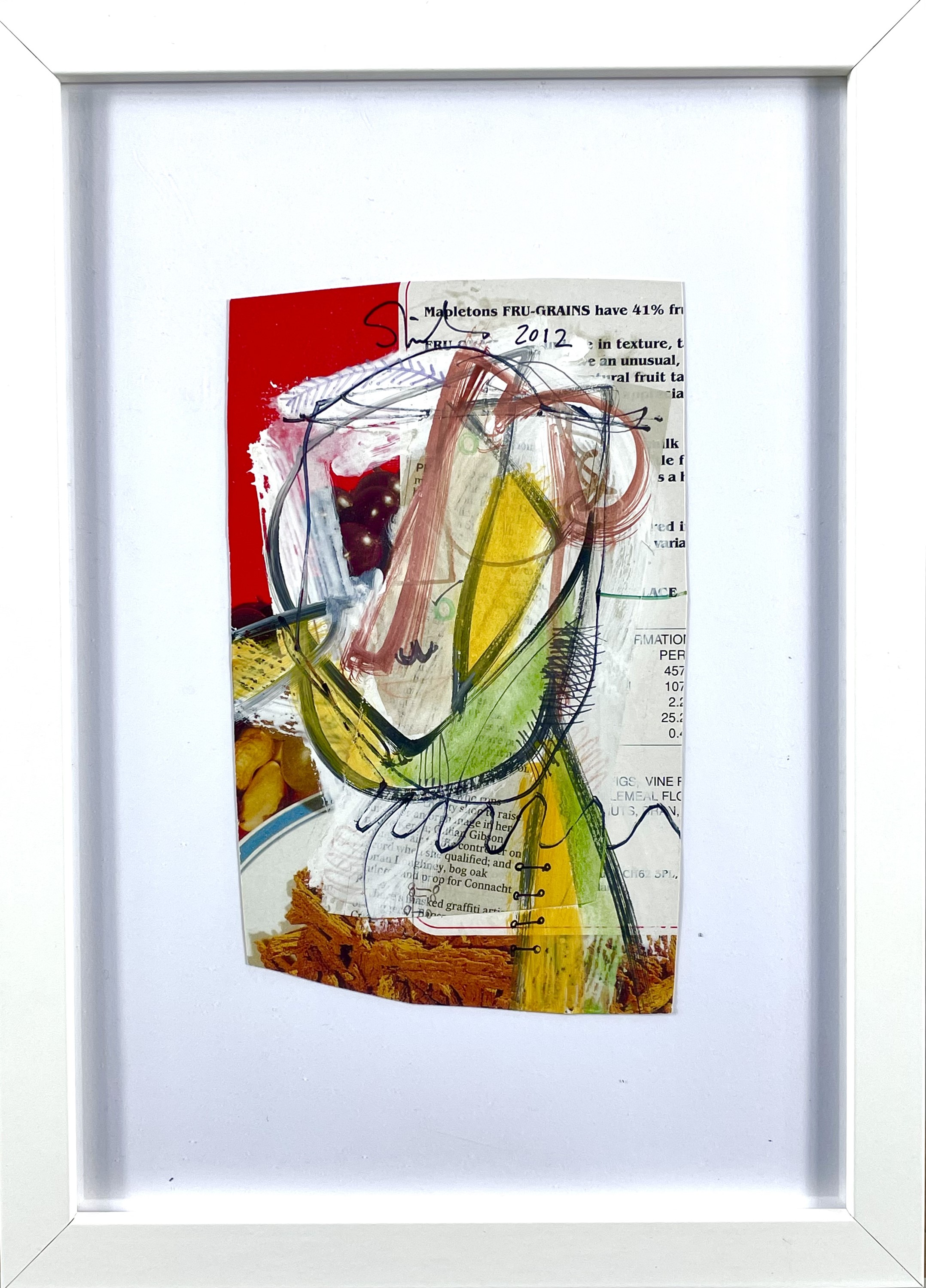 Lot 200 - Tony SHIELS (1938)