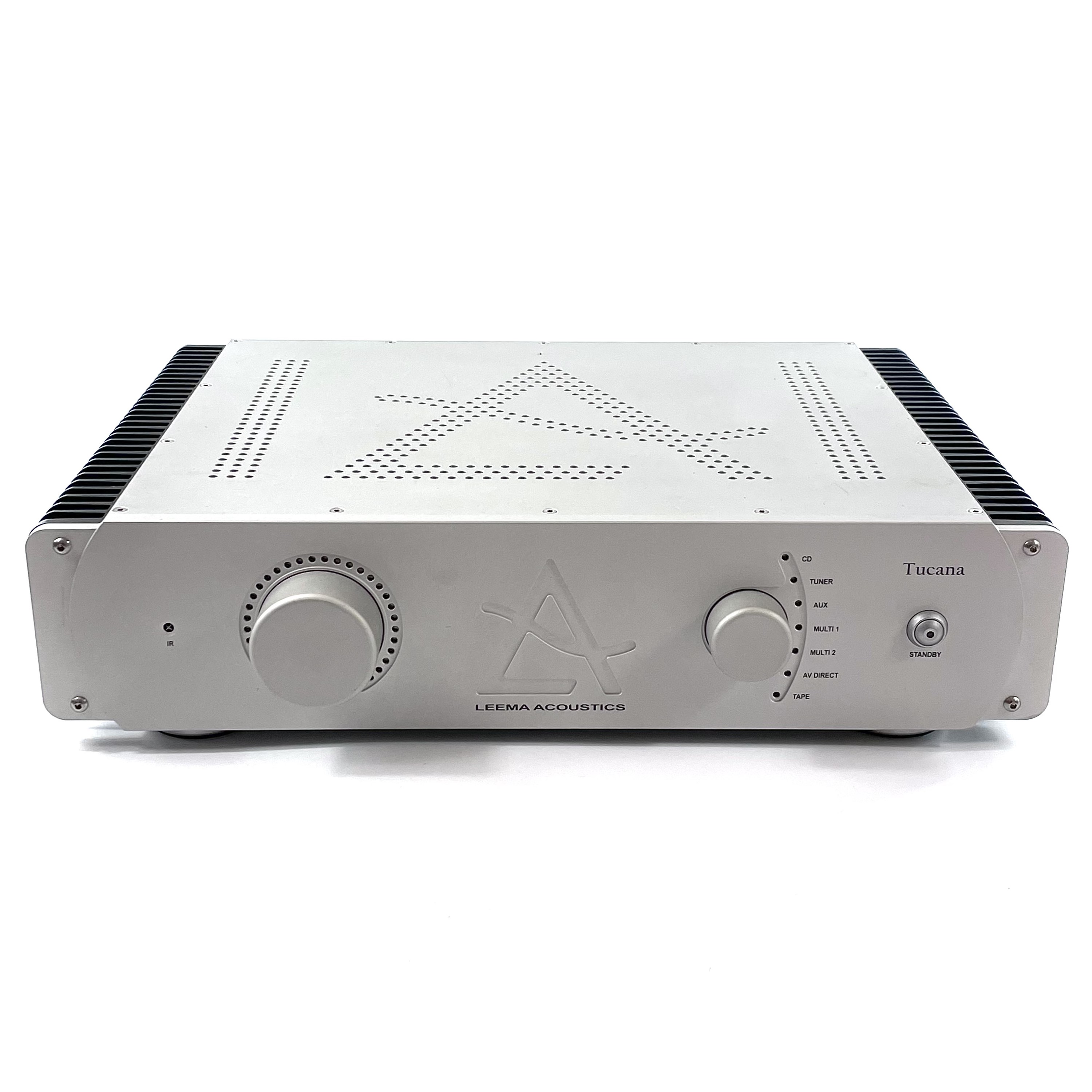 Lot 294 - A Leema Acoustics Tucana Integrated