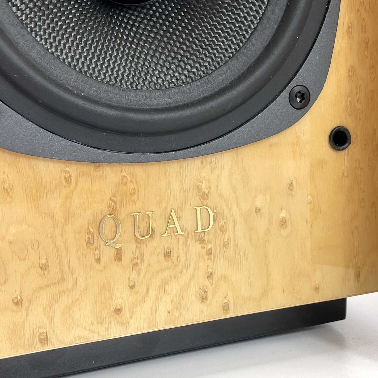 Lot 295 - A pair of 'Quad 11L2' Electrodynamic