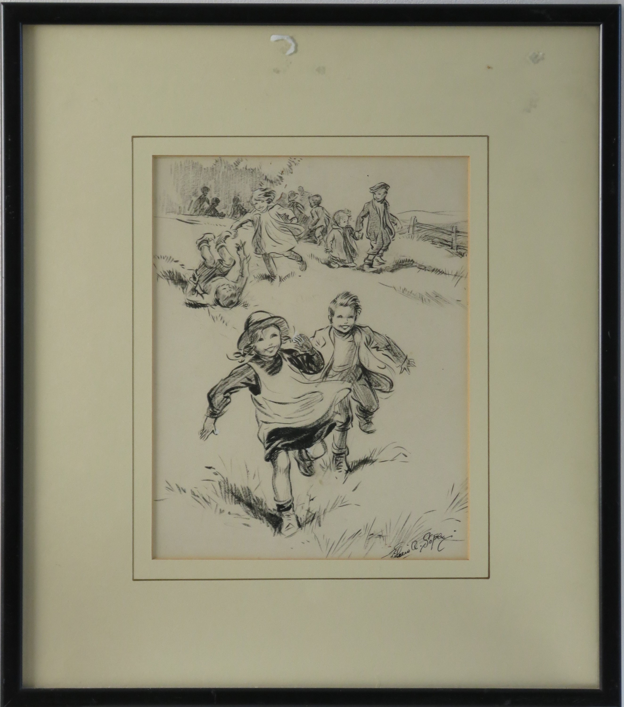 Lot 737 - Eileen Alice SOPER (1905-1990)