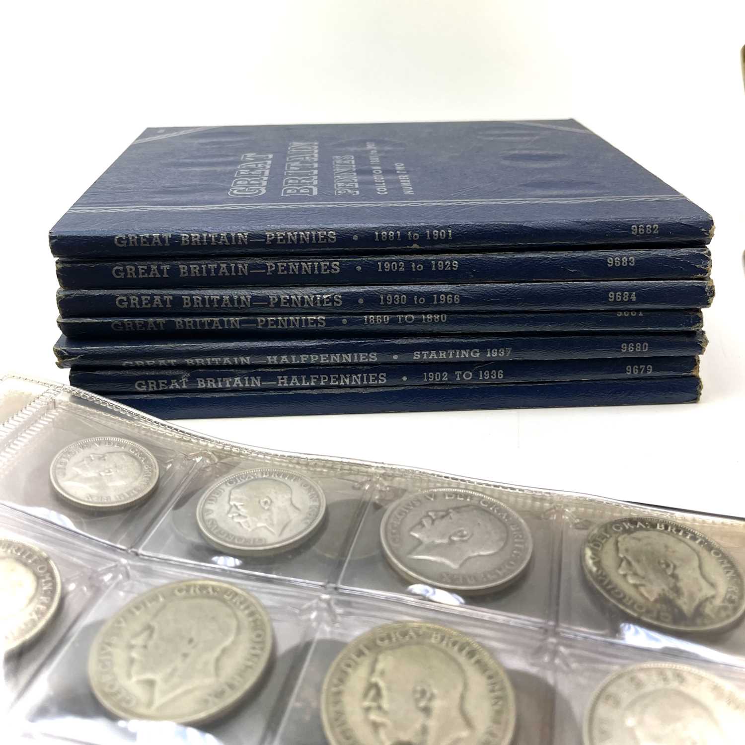 Lot 274 - Great Britain Coinage.