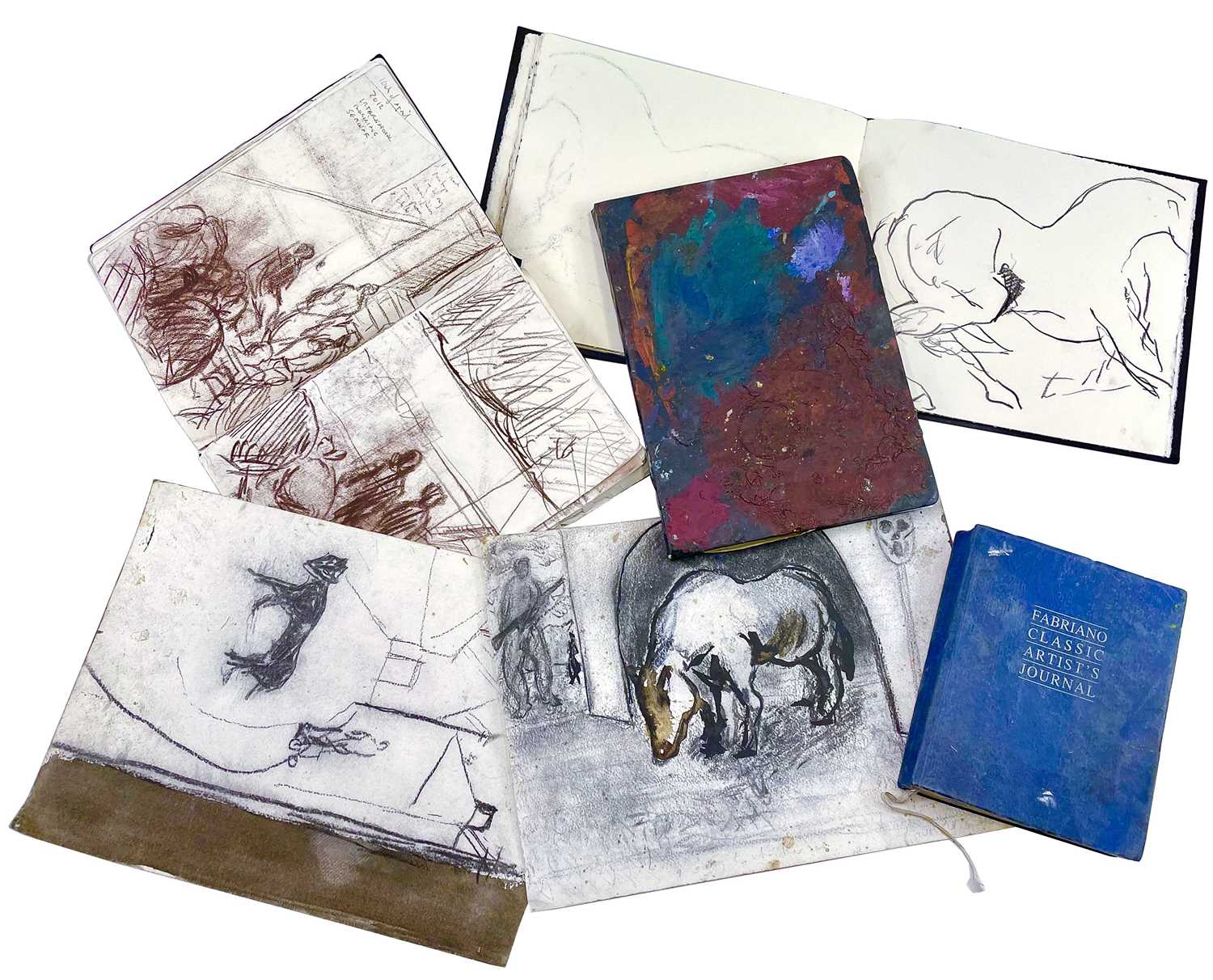 Lot 292 - Ivan BRAY (1967)