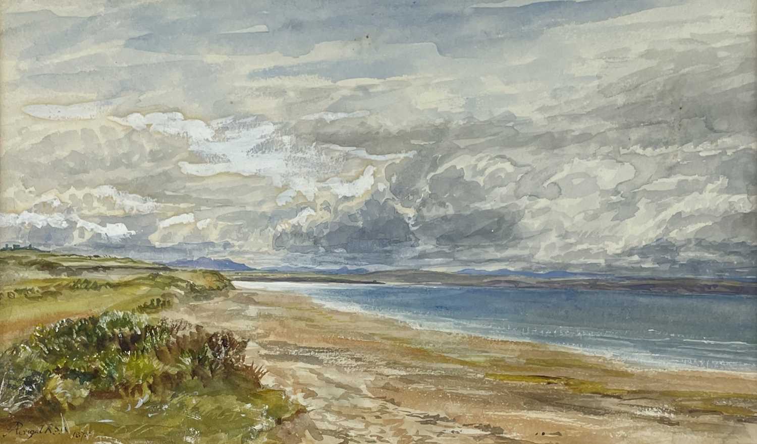 Lot 1437 - Arthur PERIGAL (1816-1884)