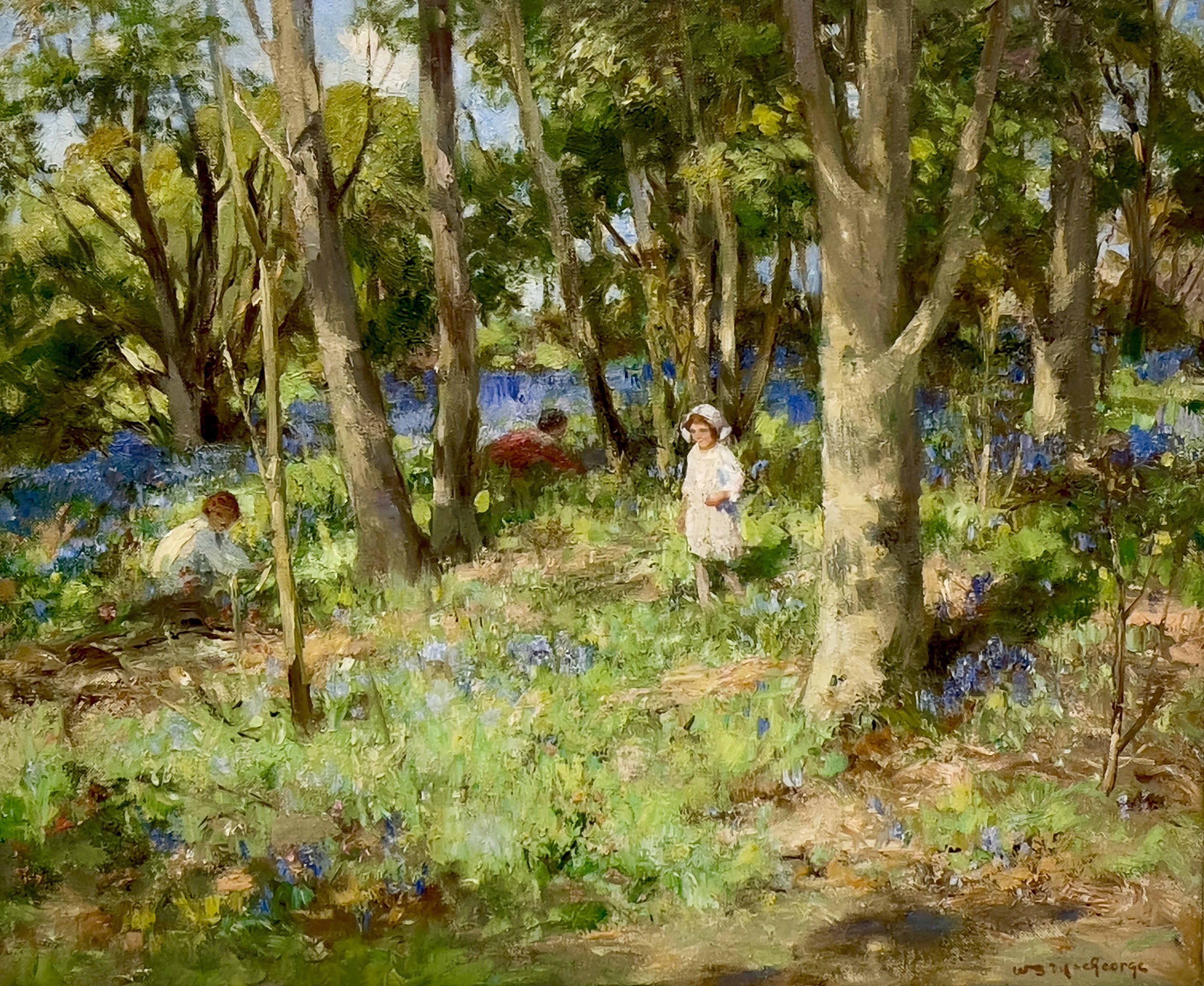 Lot 69 - William Stewart MACGEORGE (1861-1931)