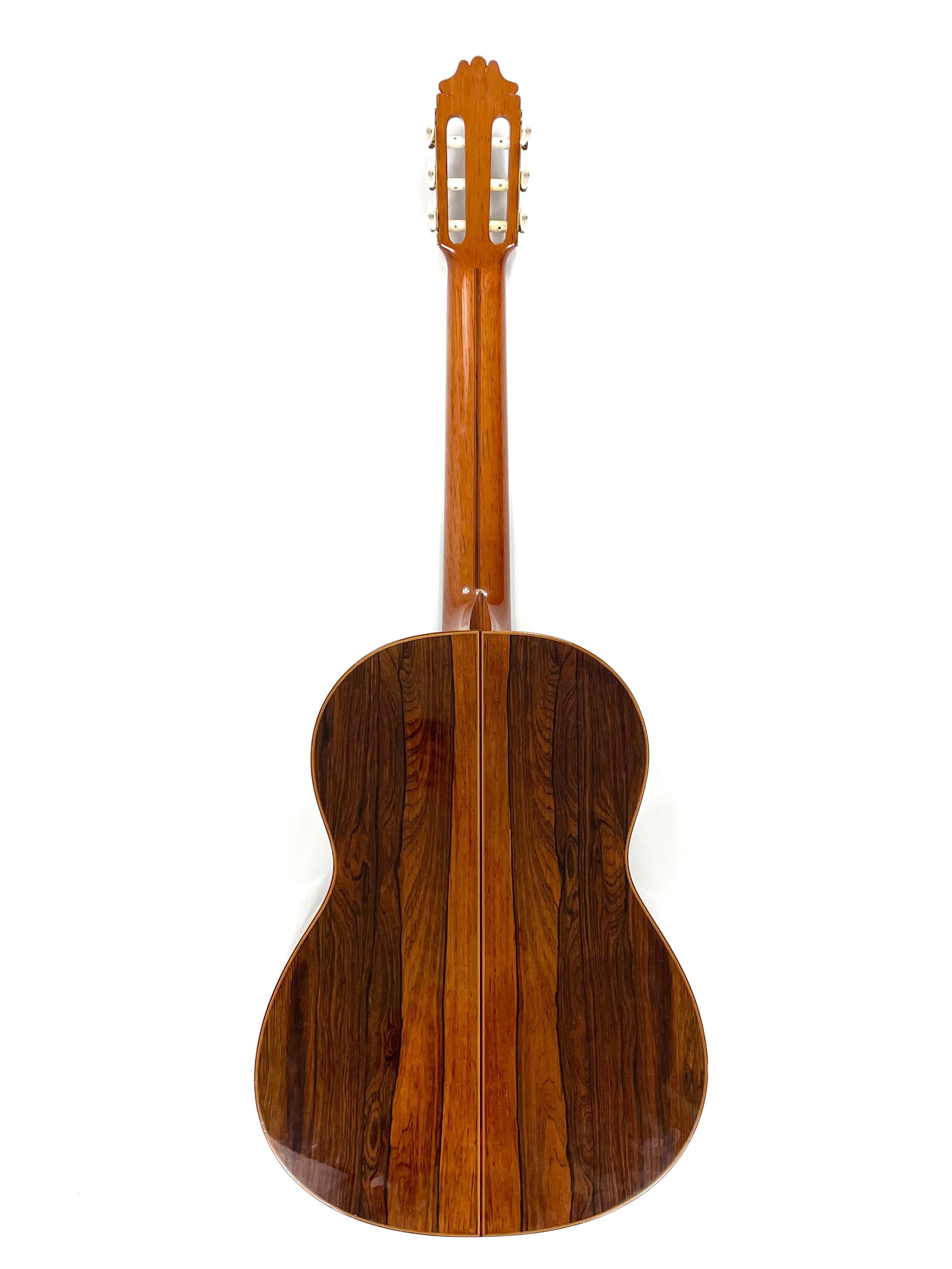 Lot 318 - A 1985 VICENTE CAMACHO Spanish Classical