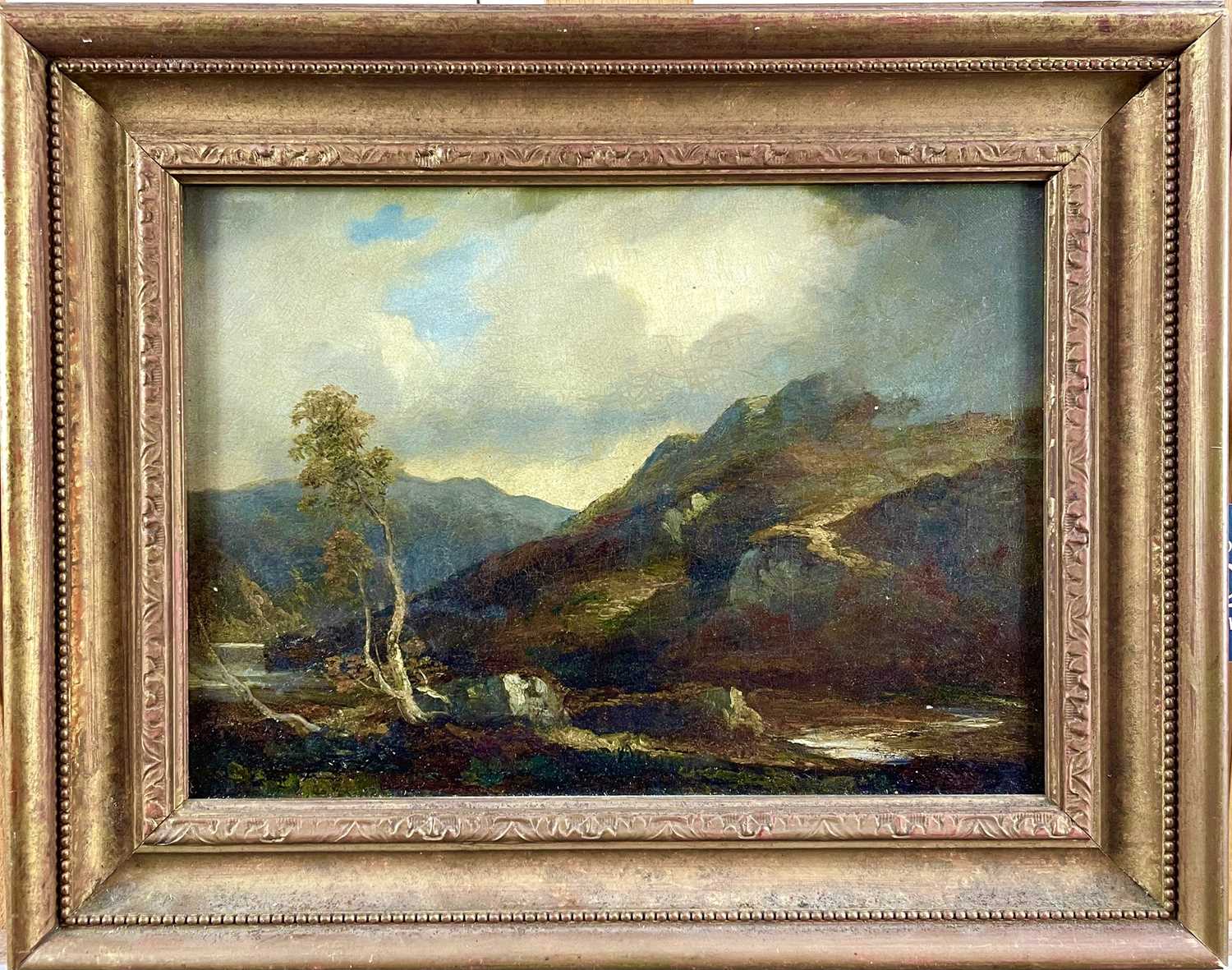 Lot 542 - Attributed to Horatio MCCULLOCH (1805-1867)