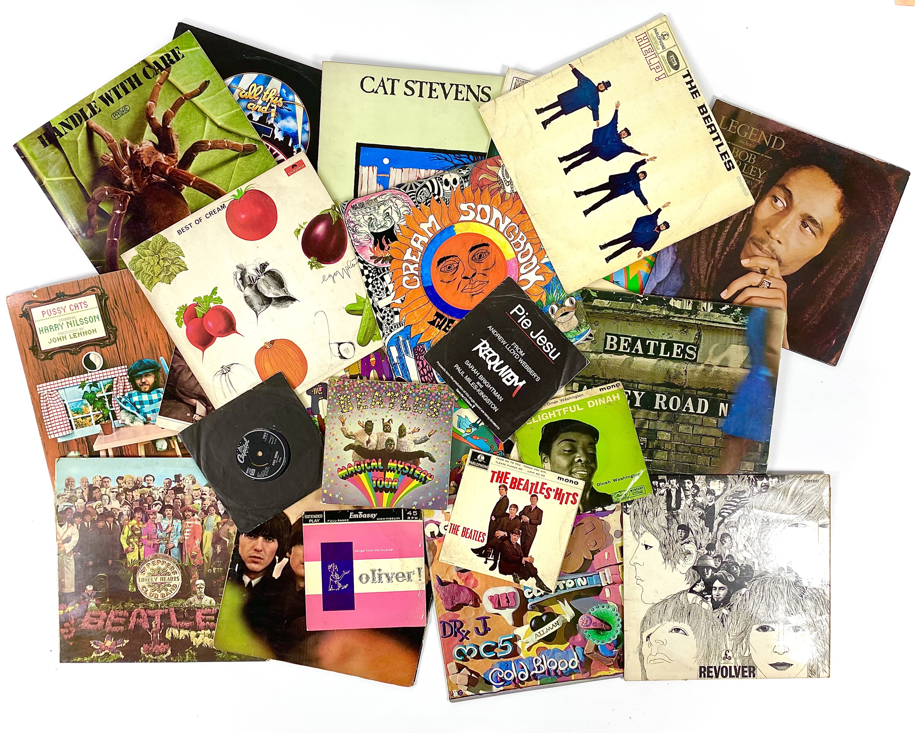 THE BEATLES. Magical Mystery Tour - auctions & price archive