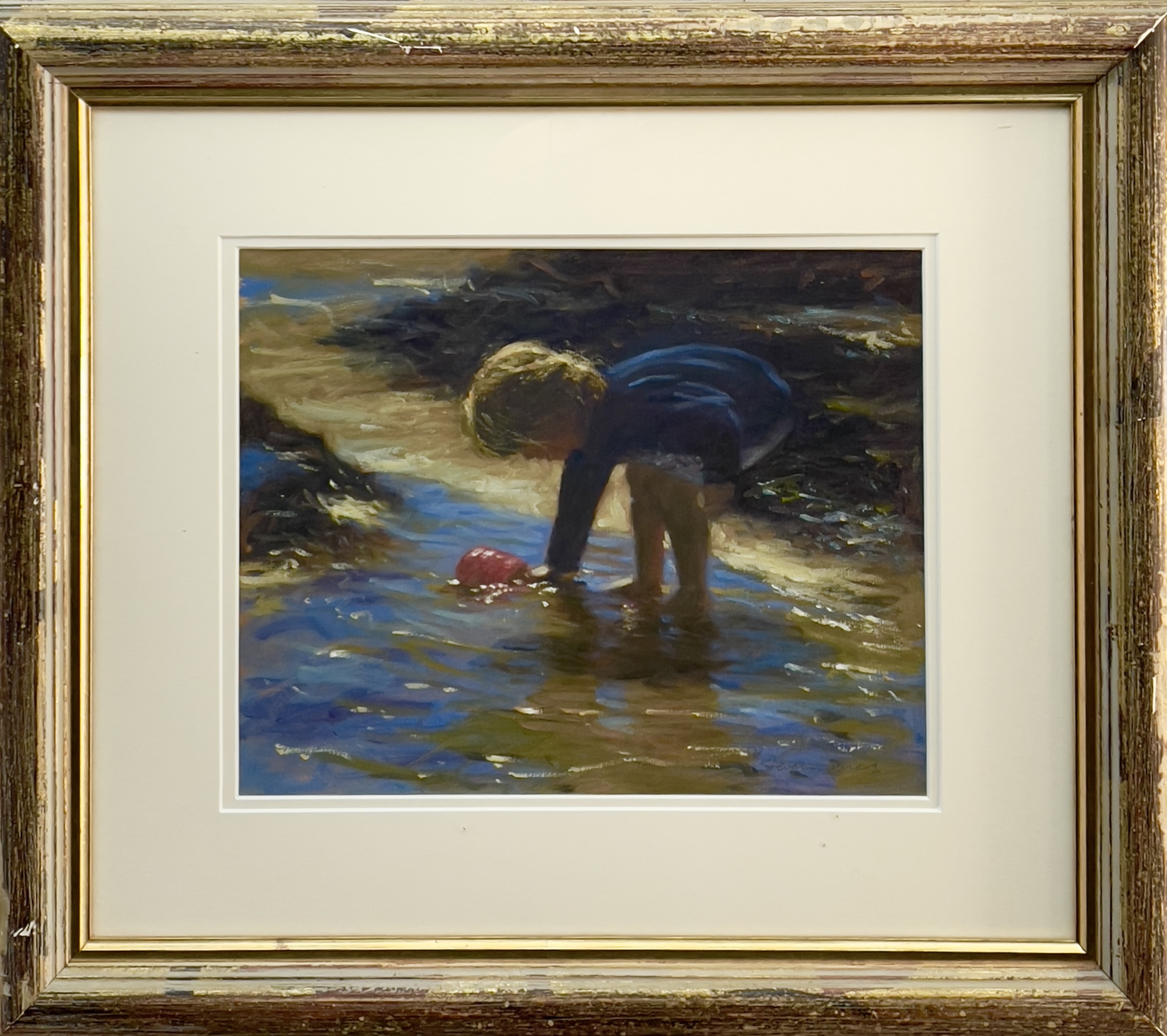 Lot 672 - Steven JONES (1959)