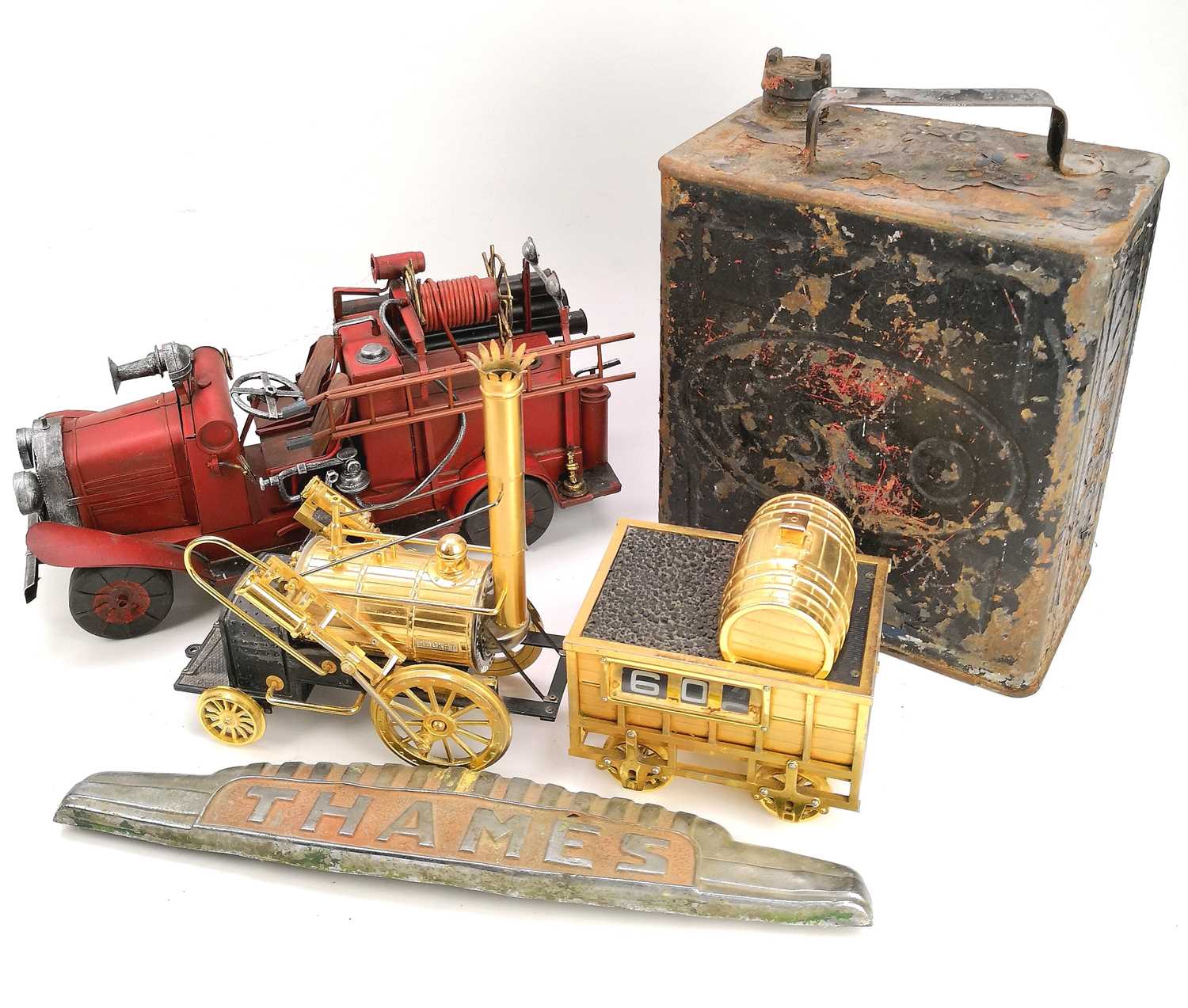 Lot 699 - Transport - Motoring & Railwayana.