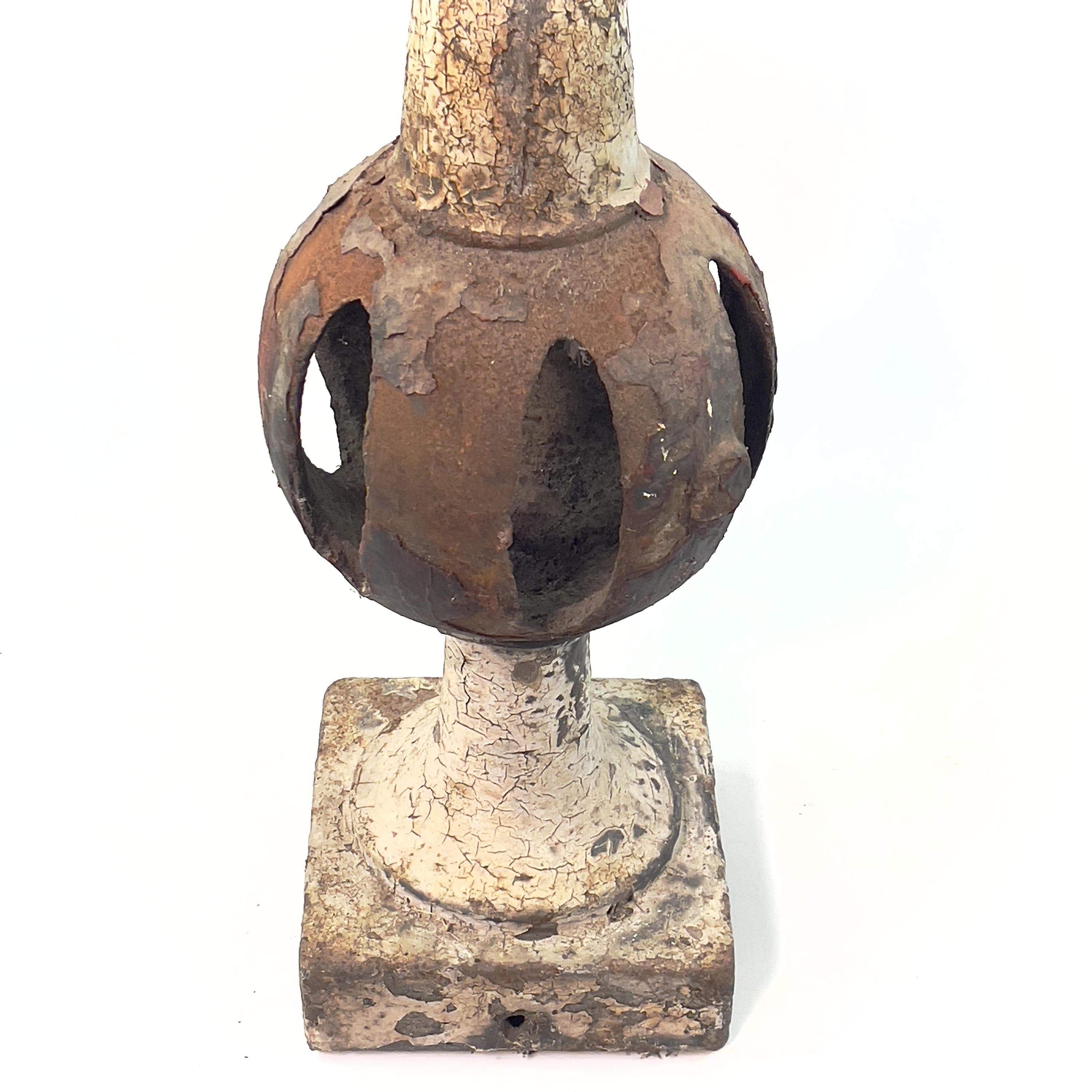 Lot 699 - Cast Iron Railwayana, Bricks etc.