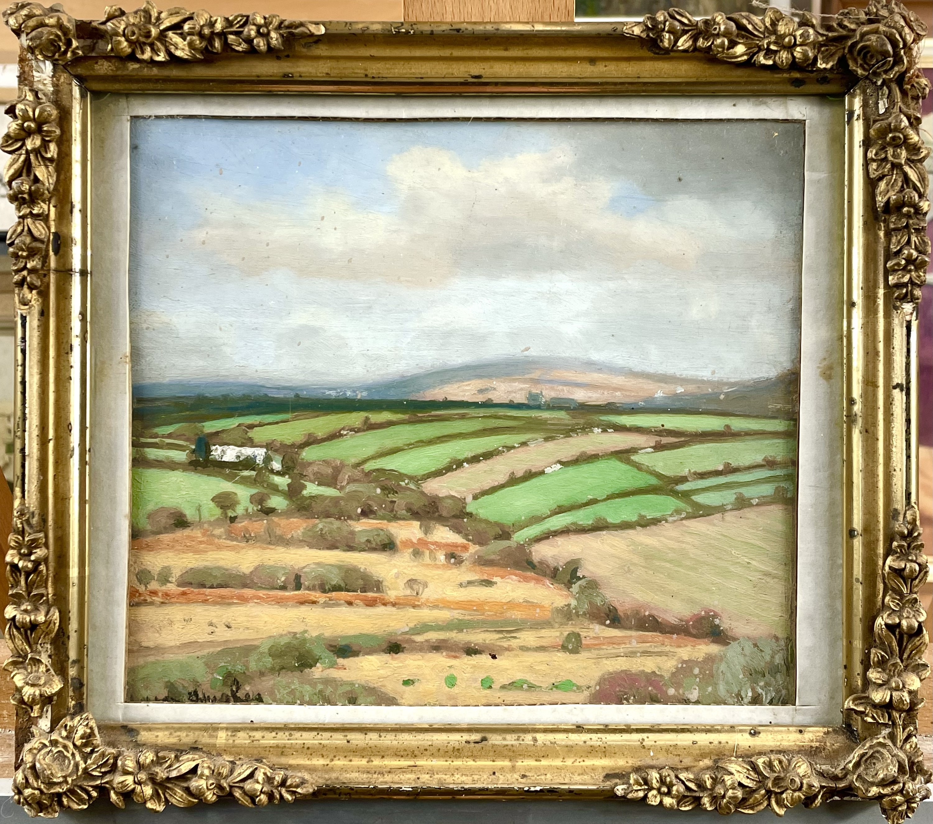 Lot 213 - Robert Morson HUGHES (1873-1953)