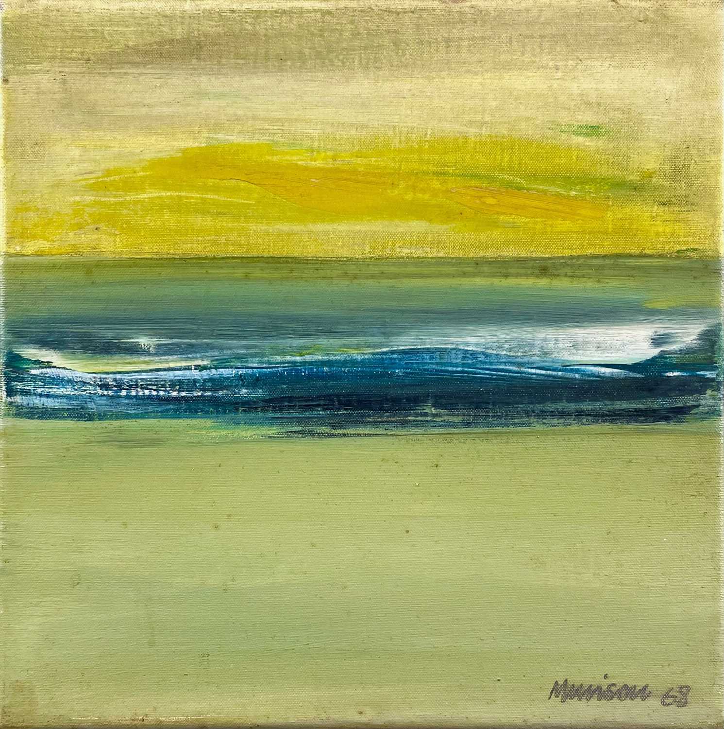 Lot 589 - Neil MURISON (1930)