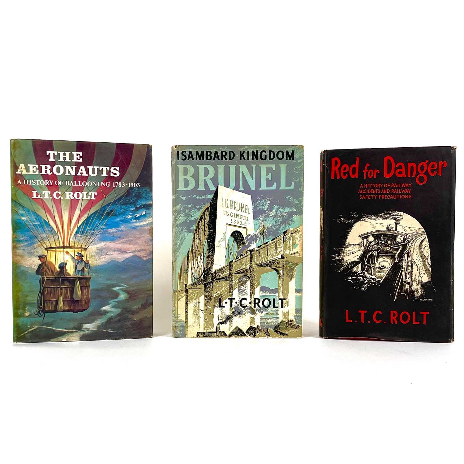 Lot 113 - L.T.C. ROLT