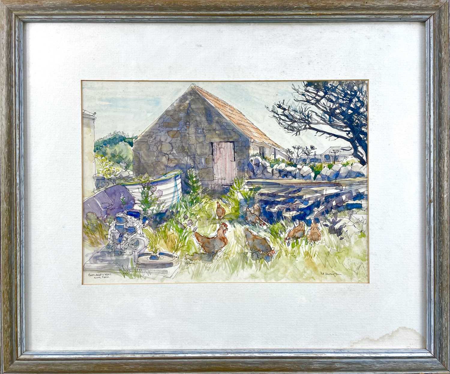 Lot 102 - Sue LEWINGTON (1956)