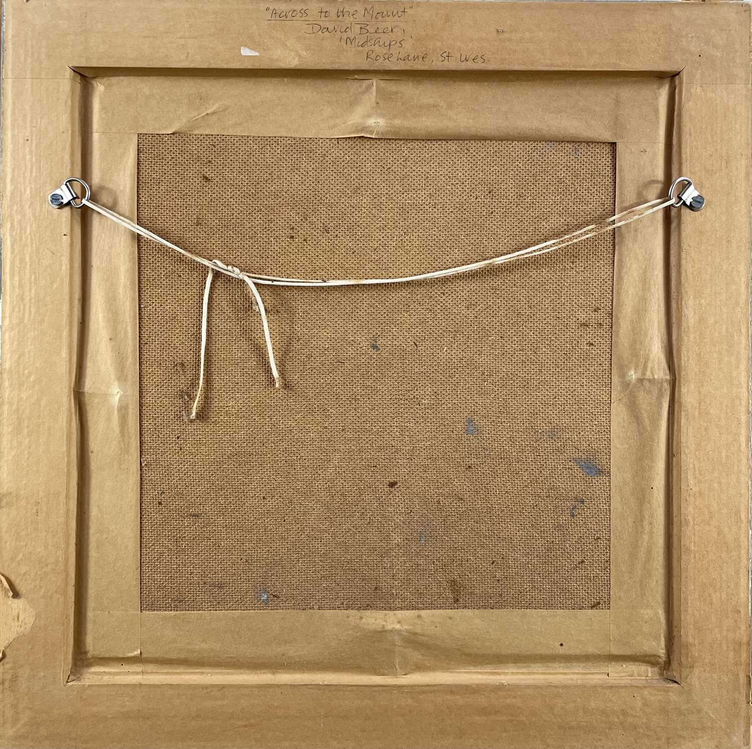 Lot 147 - David BEER (1943)