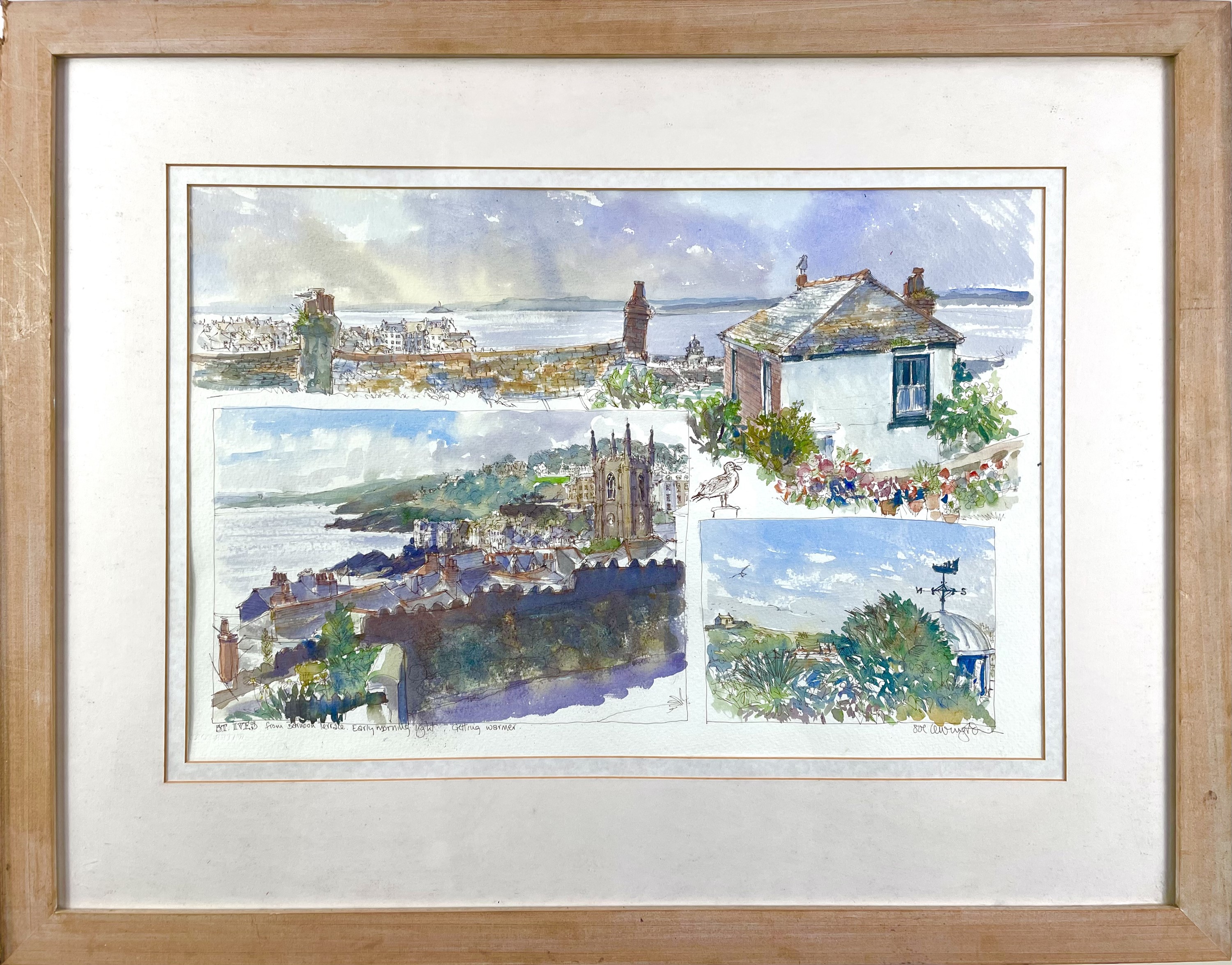 Lot 183 - Sue LEWINGTON (1956)