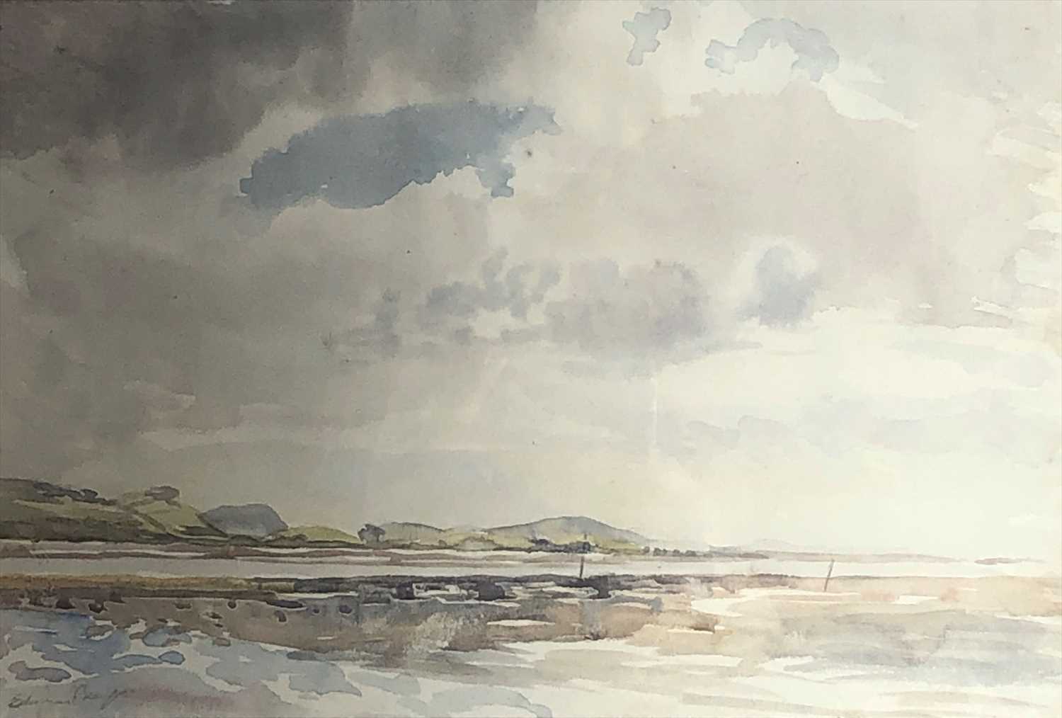 Lot 1260 - Edward Brian SEAGO (1910-1974) Two coastal