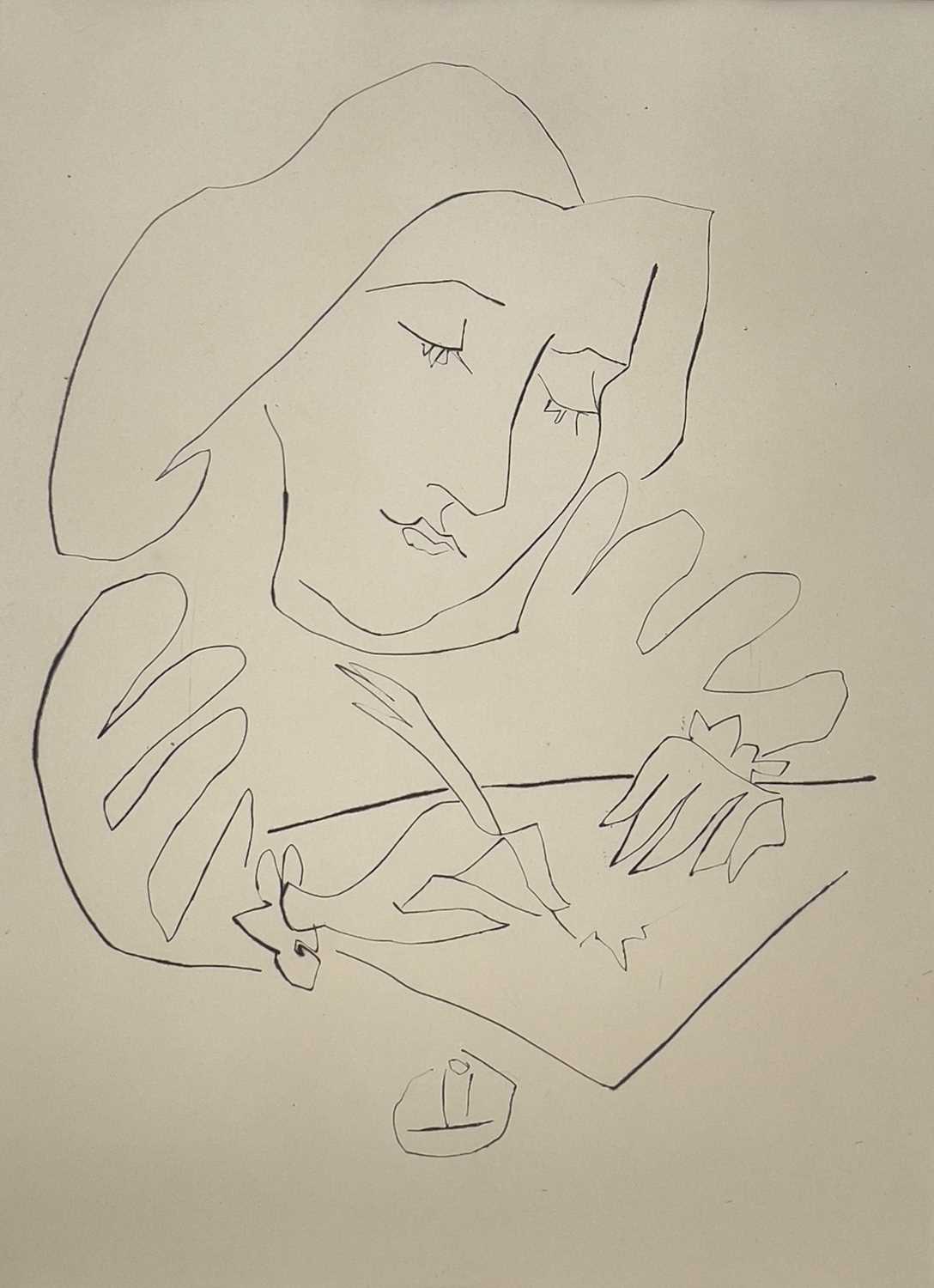 Lot 568 - Pablo PICASSO (1881-1973)