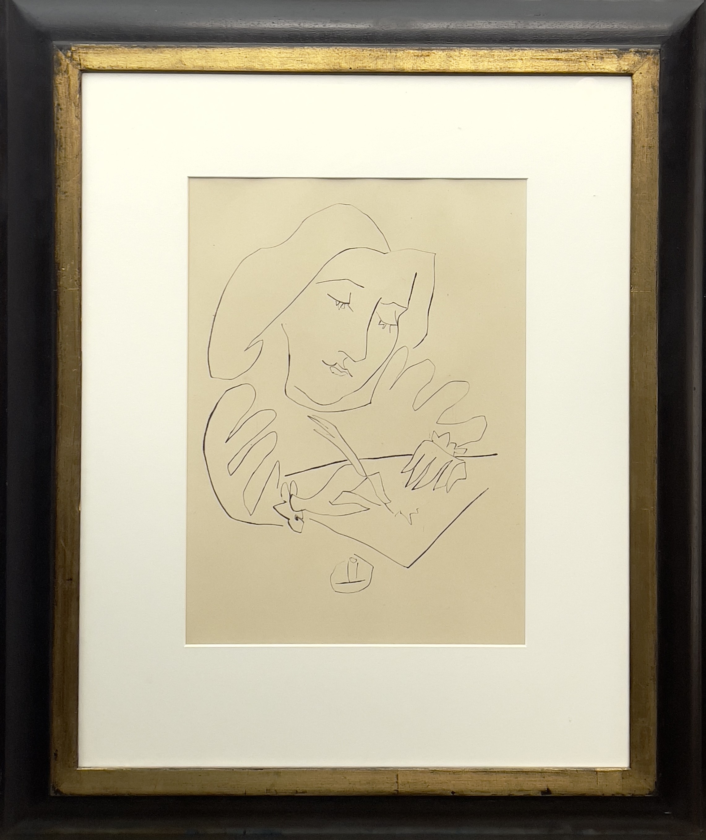 Lot 568 - Pablo PICASSO (1881-1973)