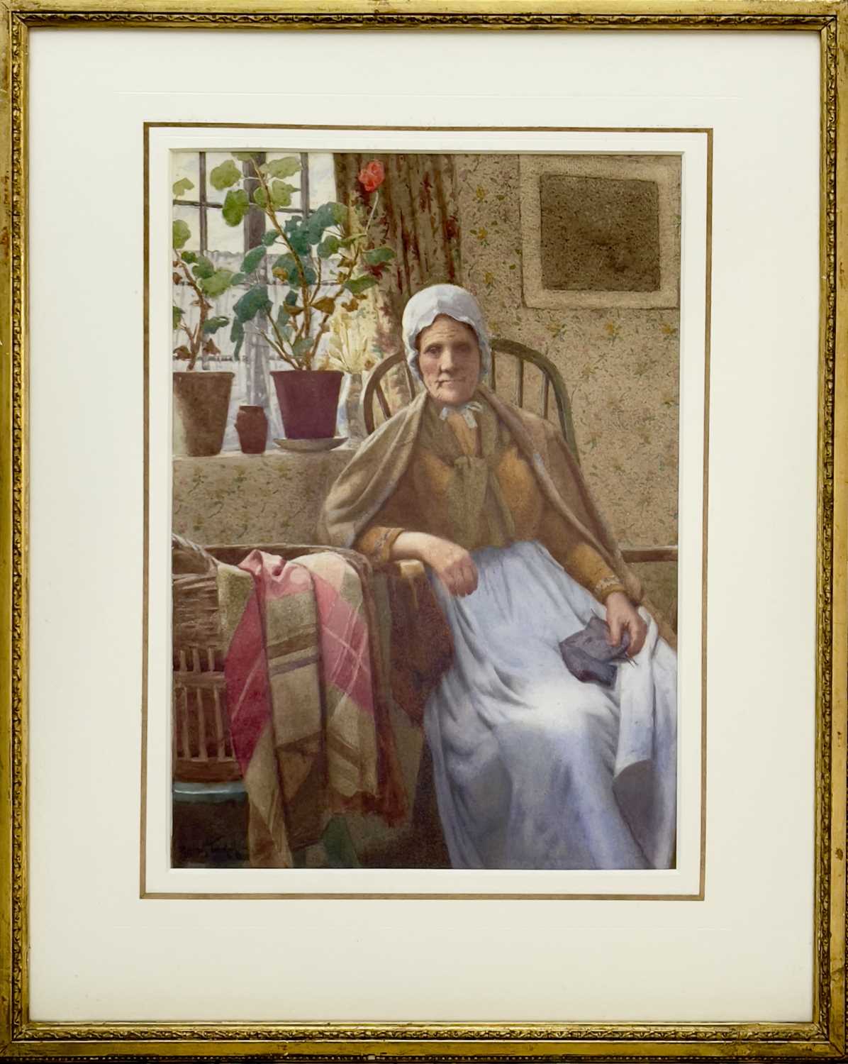 Lot 295 - Ralph TODD (1856-1932)