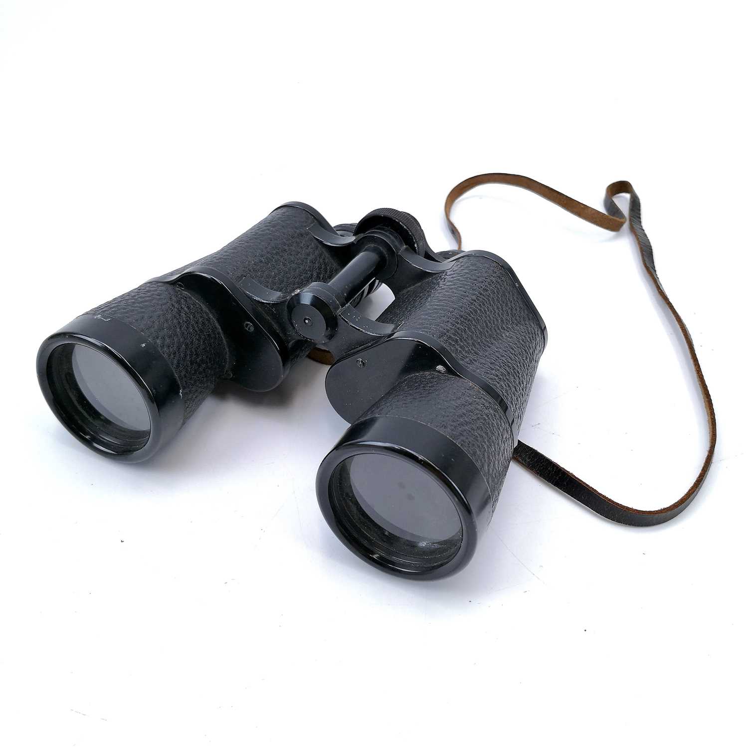 Lot 20 - Carl Zeiss Jena Telarem 18x 50 binoculars.