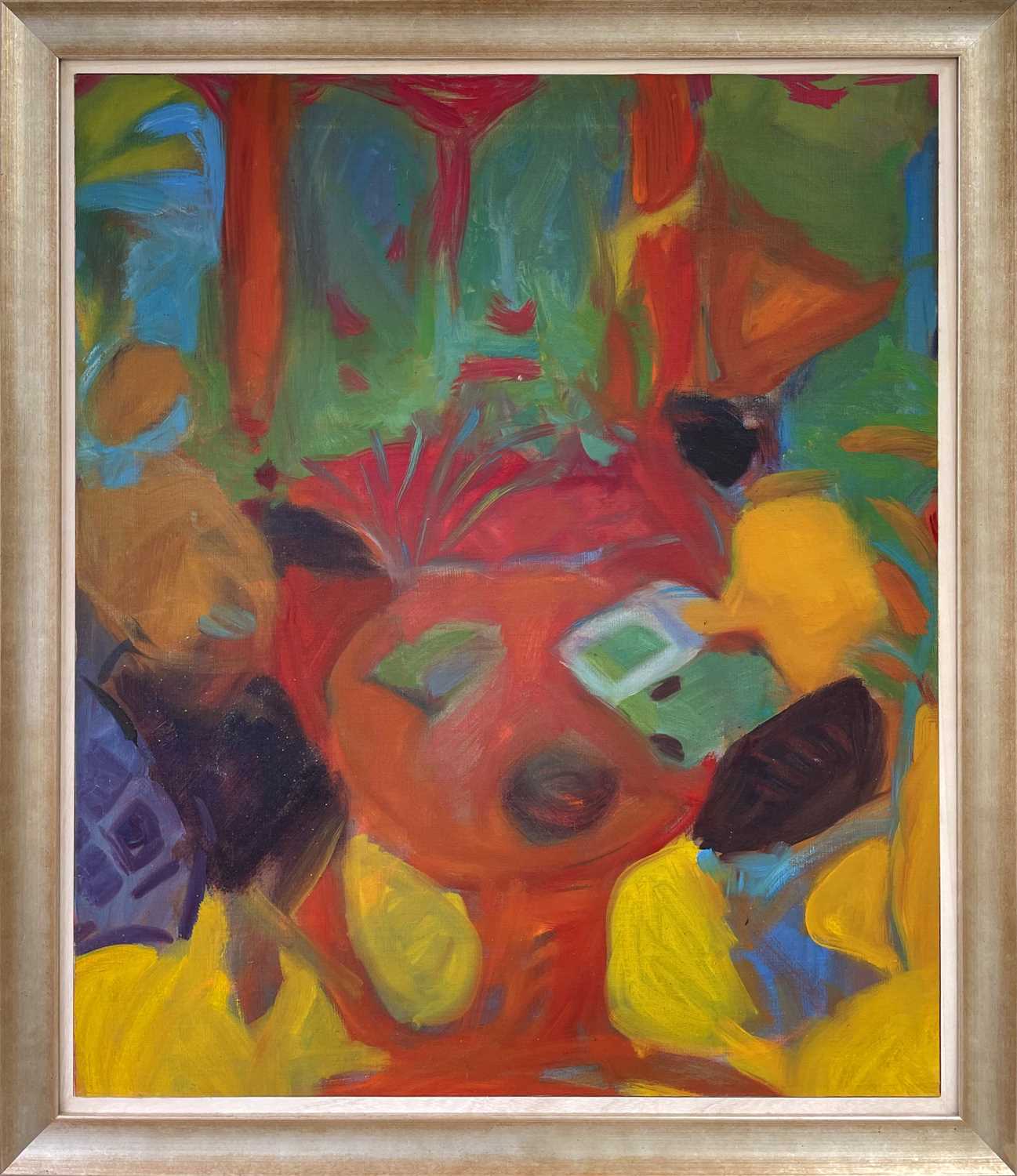 Lot 71 - Rose HILTON (1931-2019)