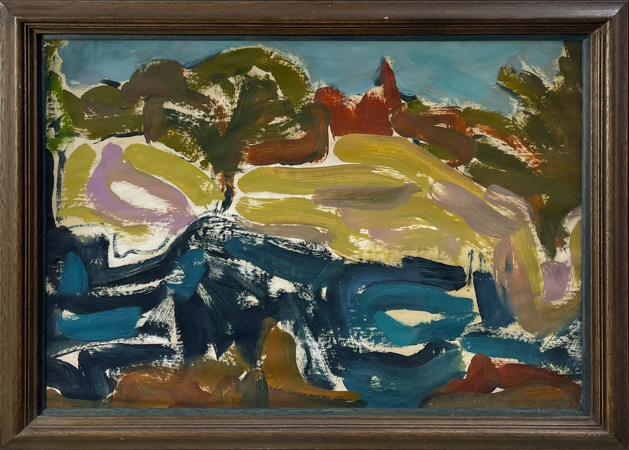 Lot 373 - Tim NEWMAN (1956)