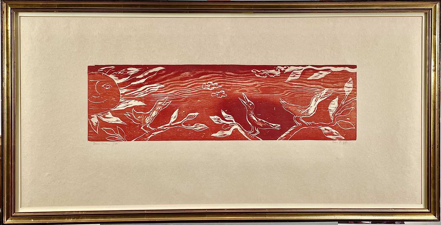 Lot 505 - Ken KIFF (1935-2001)
