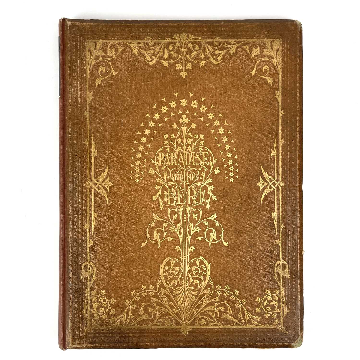 Lot 303 - THOMAS MOORE. 'Paradise and the Peri'.